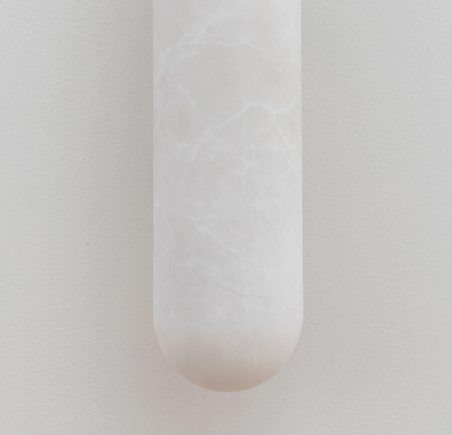 STUDIOTWENTYSEVEN • GÉLULE ALABASTER SCONCE BY JOSEPH DIRAND