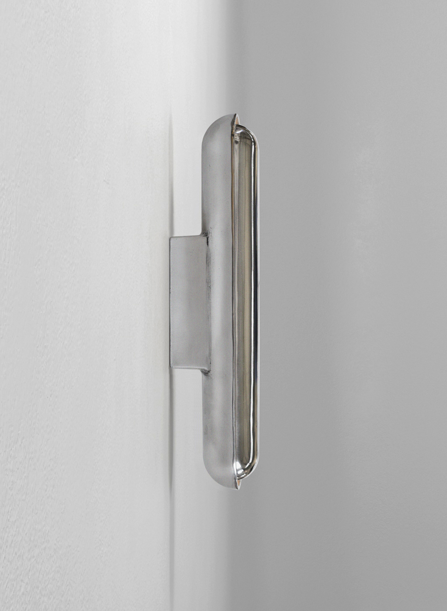 STUDIOTWENTYSEVEN • HOLLOW 3 ALUMINIUM SCONCE BY BOLDIZAR SENTESKI