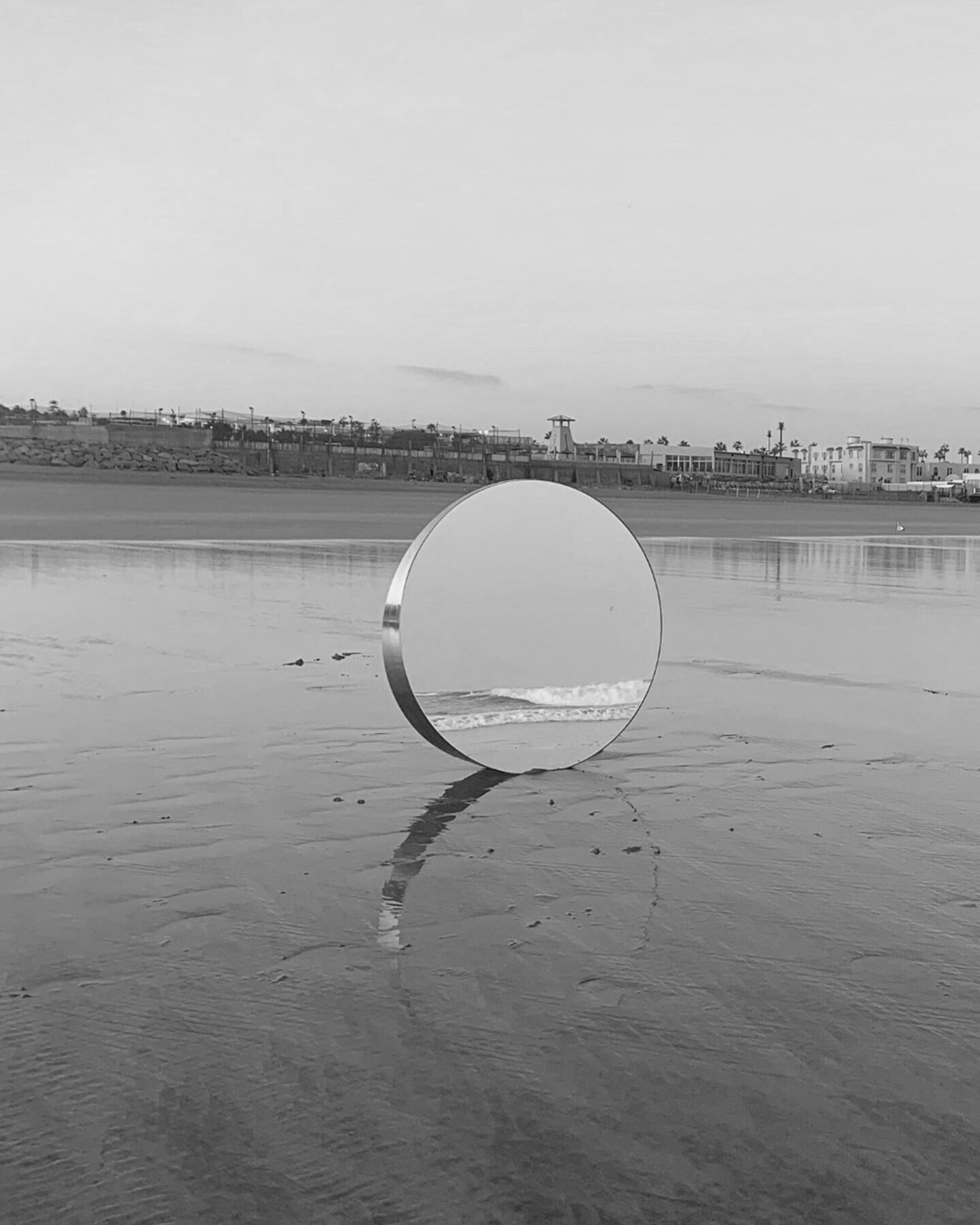STUDIOTWENTYSEVEN • MYMOON MIRROR BY DOUNIA & YASMINE LAHLOU
