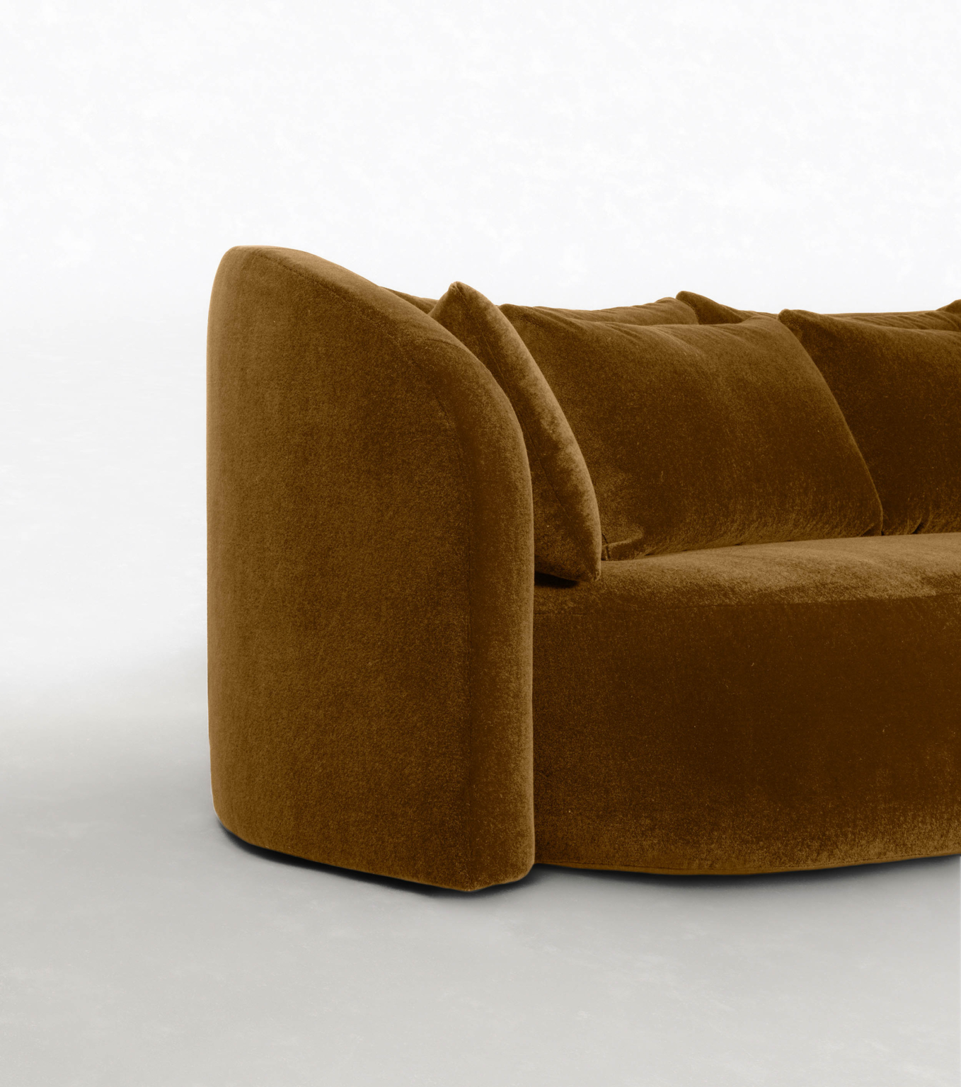 STUDIOTWENTYSEVEN • AMÉLIA SOFA BY JÉRÔME BUGARA