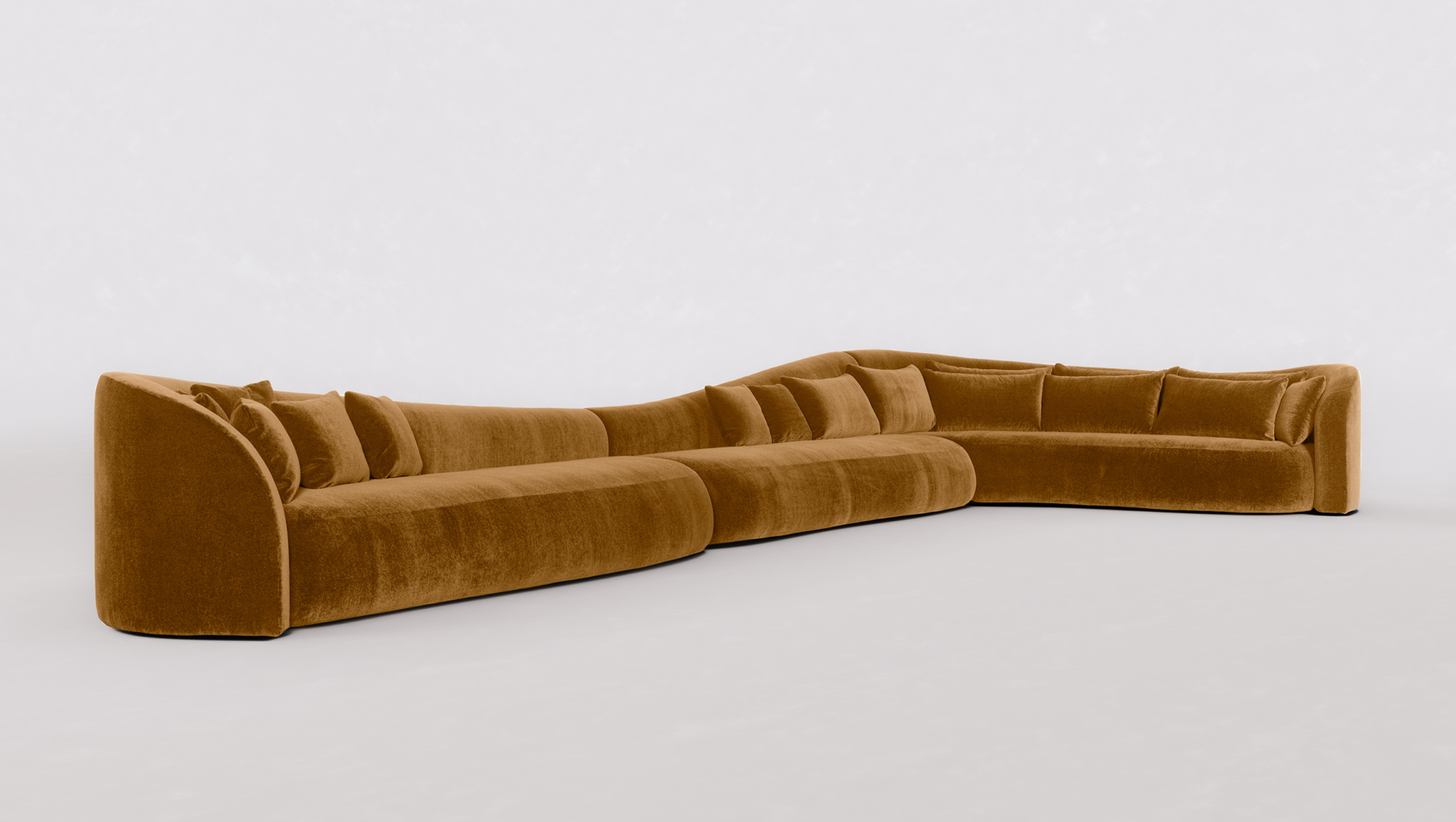 STUDIOTWENTYSEVEN • AMÉLIA SOFA BY JÉRÔME BUGARA