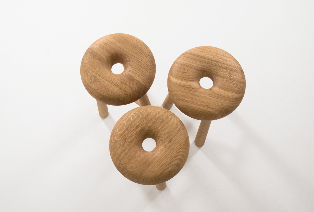 STUDIOTWENTYSEVEN • BABA COUNTER & BAR STOOL BY EMMANUELLE SIMON