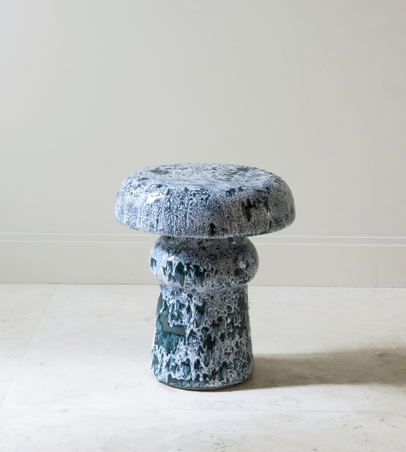 STUDIOTWENTYSEVEN • CÈPE STOOL BY EMMA DONNERSBERG
