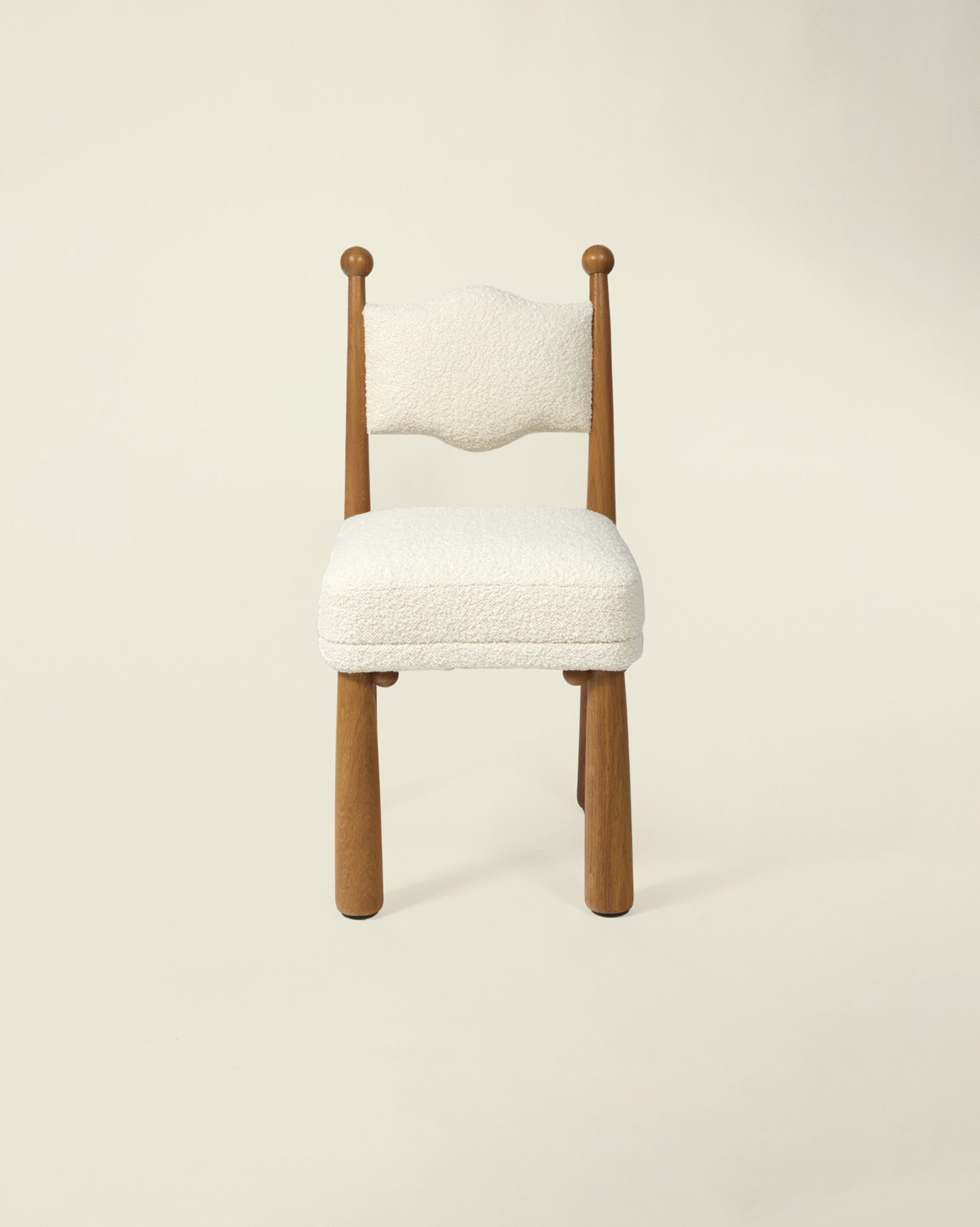 STUDIOTWENTYSEVEN • MAWU CHAIR BY LAURA GONZALEZ