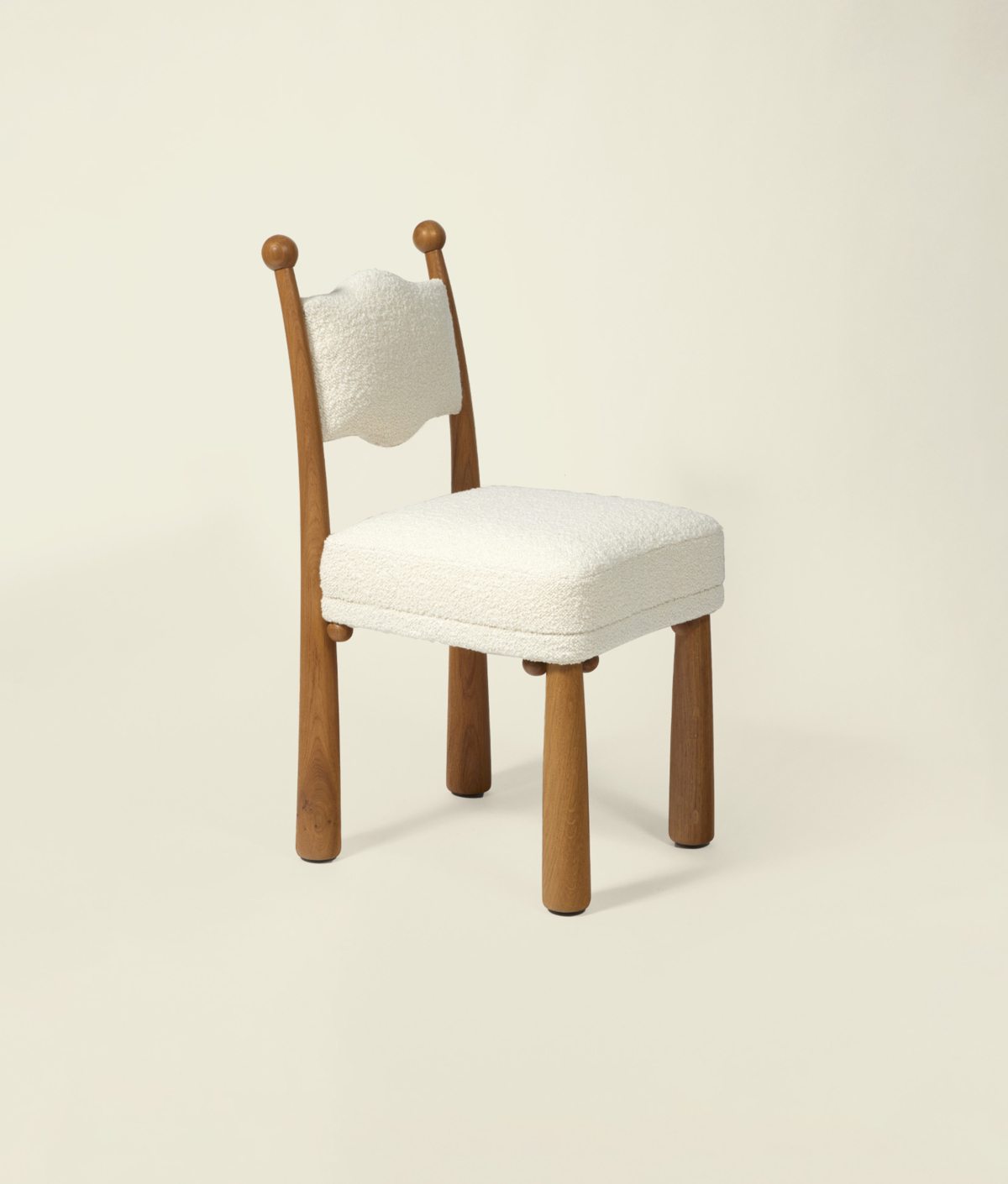 STUDIOTWENTYSEVEN • MAWU CHAIR BY LAURA GONZALEZ