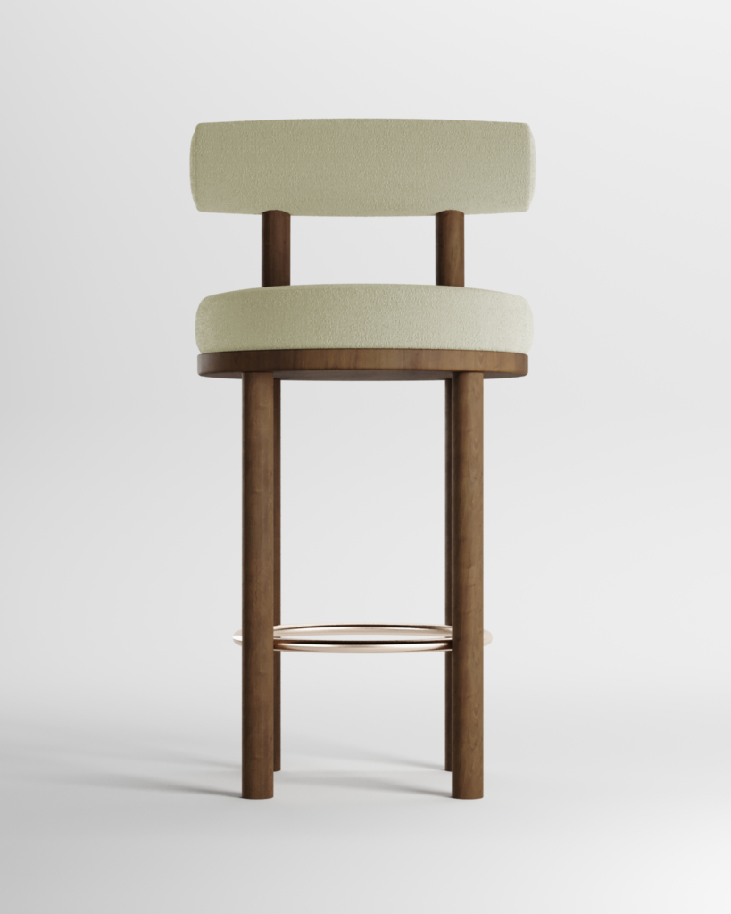 STUDIOTWENTYSEVEN • MOCA BAR CHAIR BY STUDIO RIG