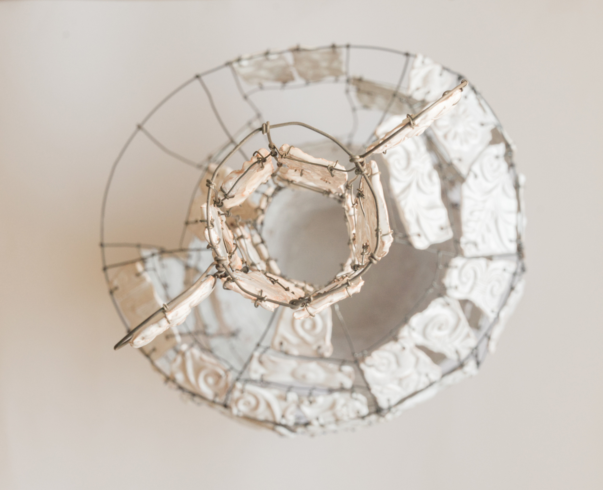 STUDIOTWENTYSEVEN • RECONSTRUCTION VASE 2 BY CHIARA BERTA