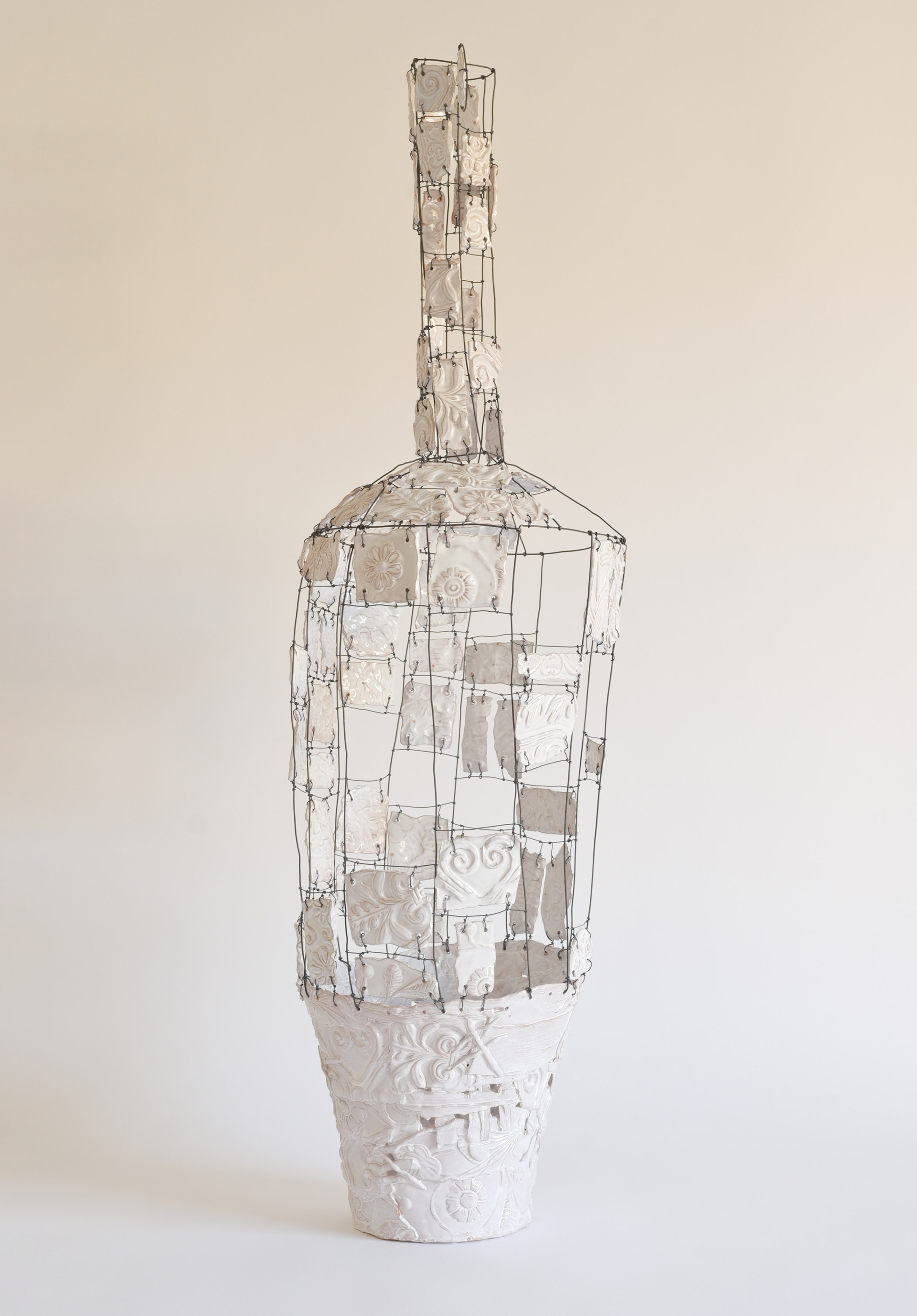 STUDIOTWENTYSEVEN • RECONSTRUCTION VASE 2 BY CHIARA BERTA