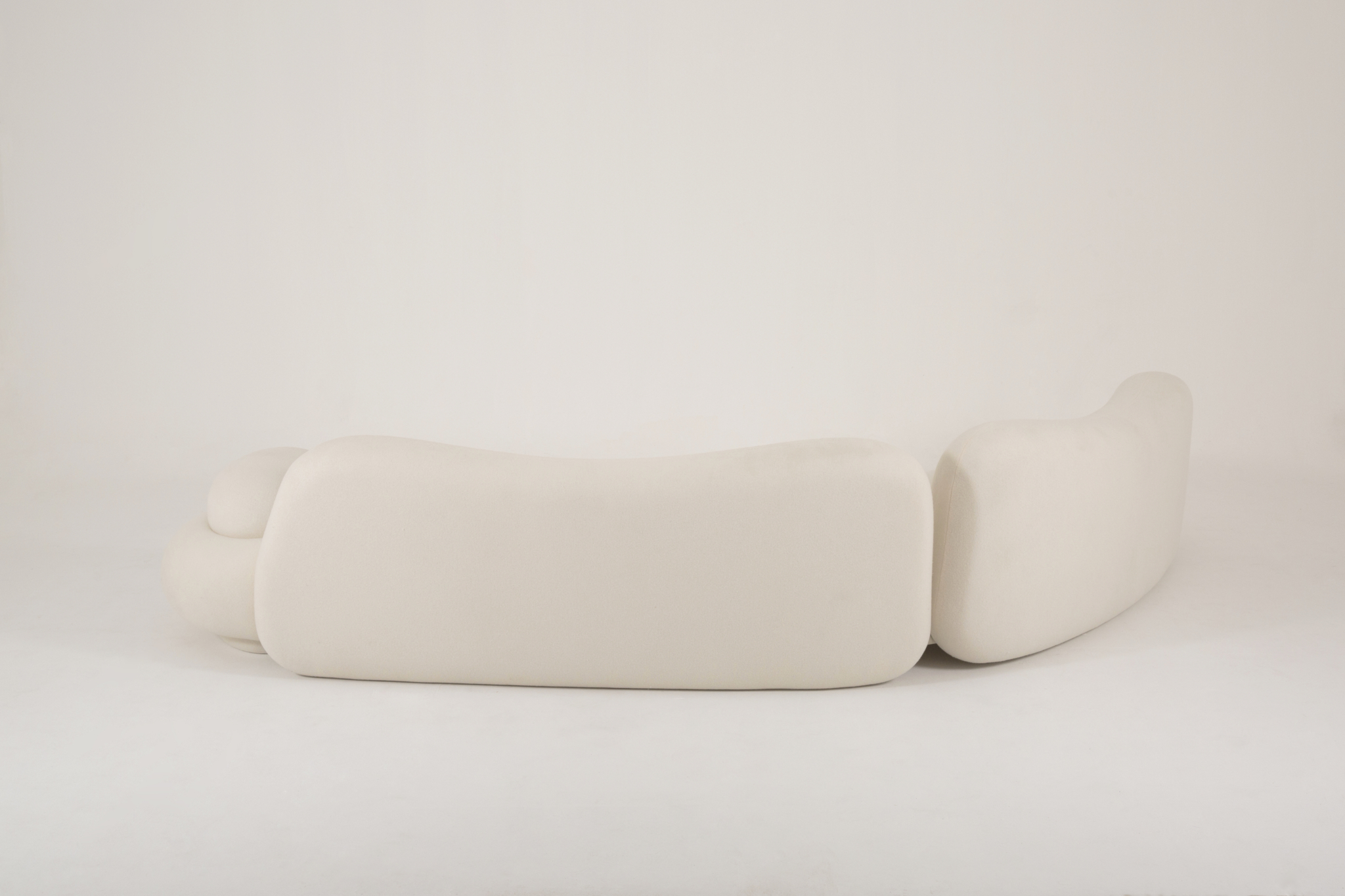 STUDIOTWENTYSEVEN • WAVE SOFA 2 MODULES BY EMMA DONNERSBERG