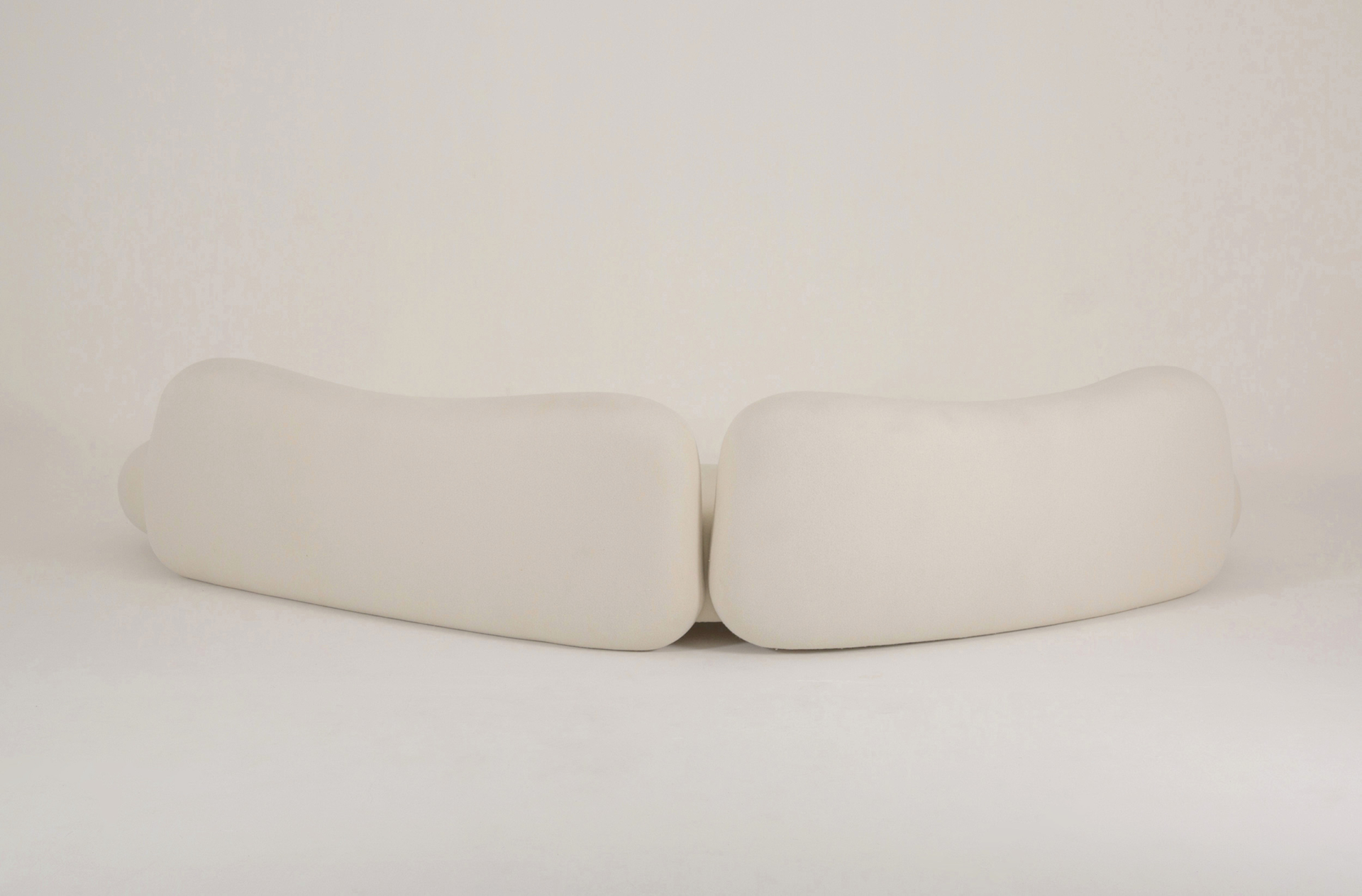 STUDIOTWENTYSEVEN • WAVE SOFA 2 MODULES BY EMMA DONNERSBERG