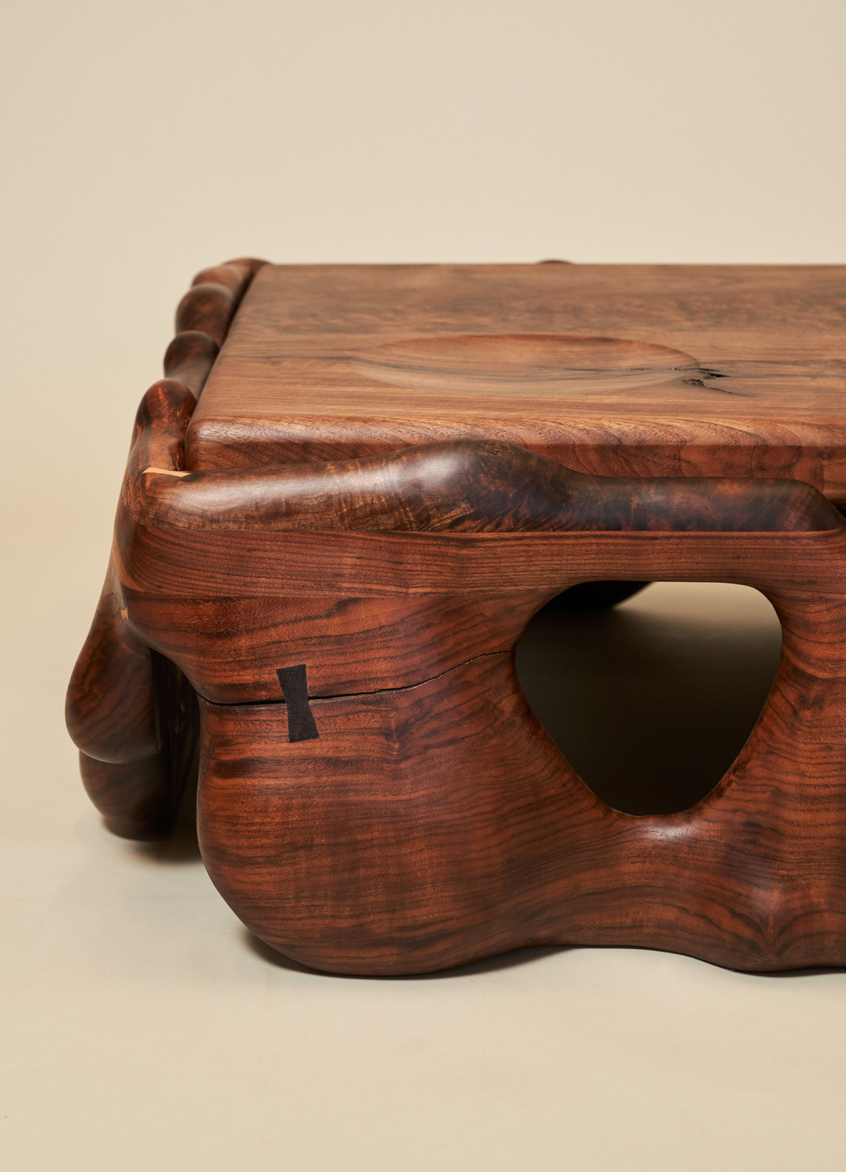 STUDIOTWENTYSEVEN • CLARO COFFEE TABLE BY CHARLES HAGERMAN
