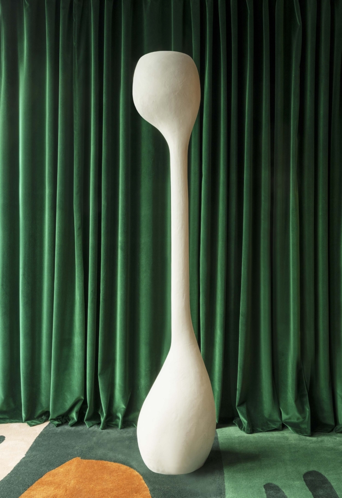 STUDIOTWENTYSEVEN • E.T FLOOR LAMP BY FLEUR DELESALLE
