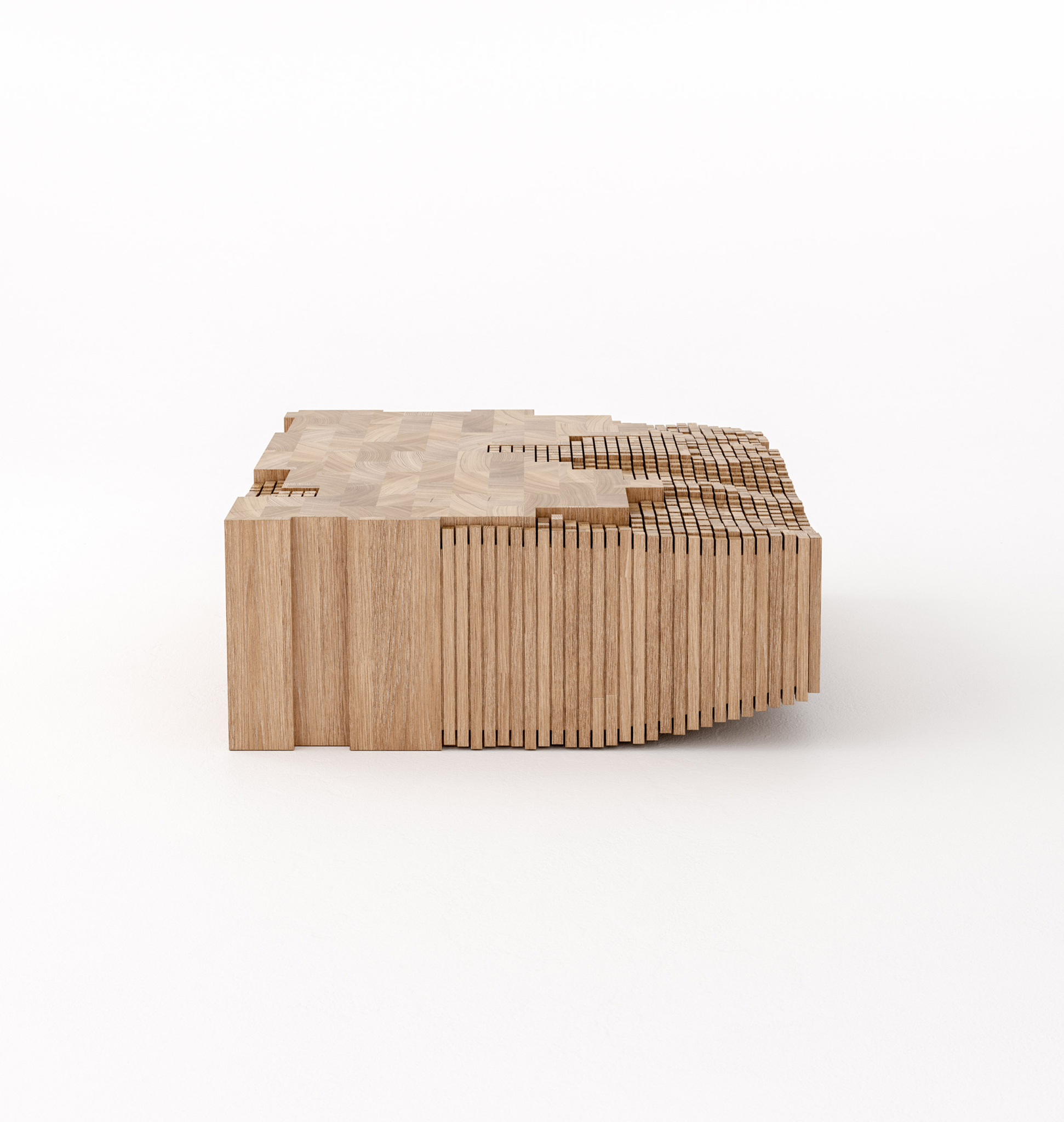 STUDIOTWENTYSEVEN • ERO 002 20MM COFFEE TABLE BY RAPHAEL CRESPIN