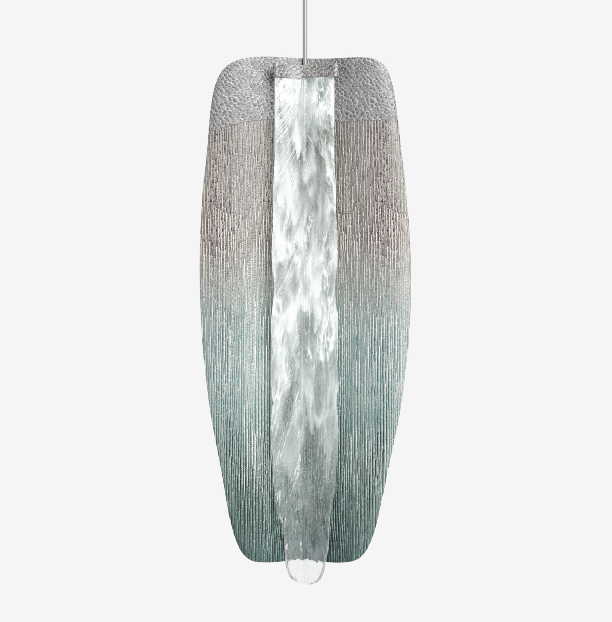 STUDIOTWENTYSEVEN • WATERFALL PENDANT BY ANNA AGAPOVA
