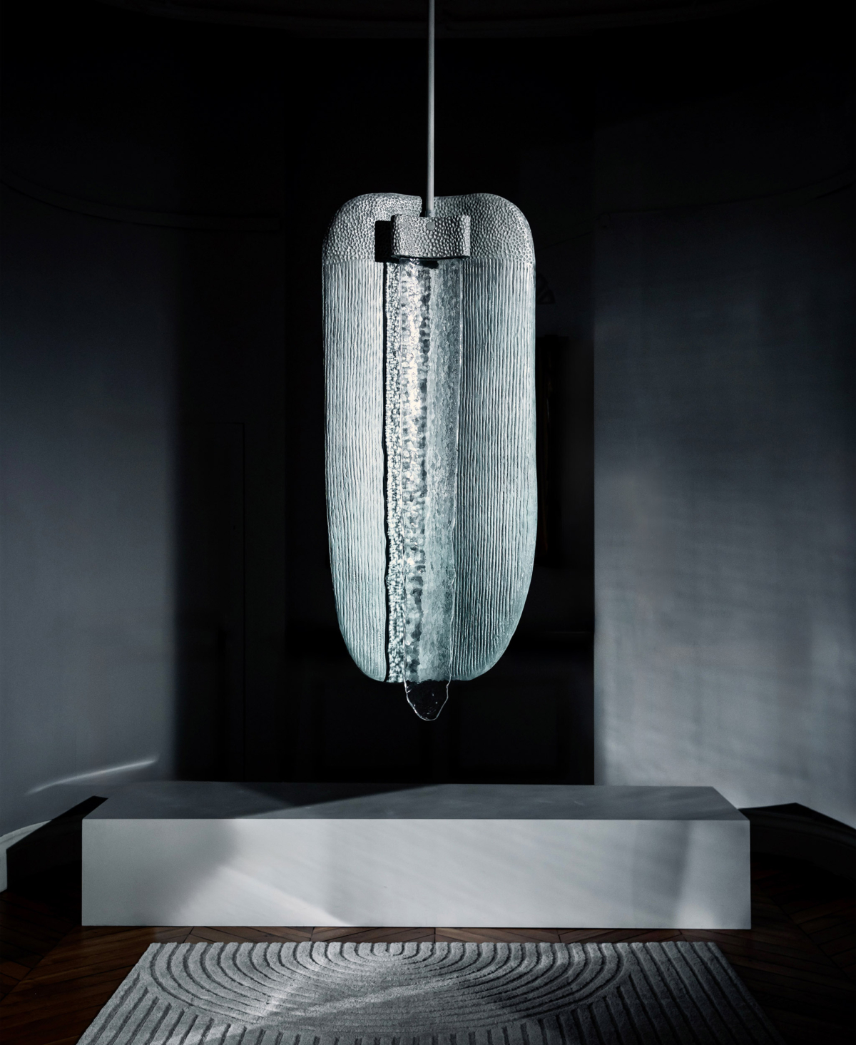 STUDIOTWENTYSEVEN • WATERFALL PENDANT BY ANNA AGAPOVA