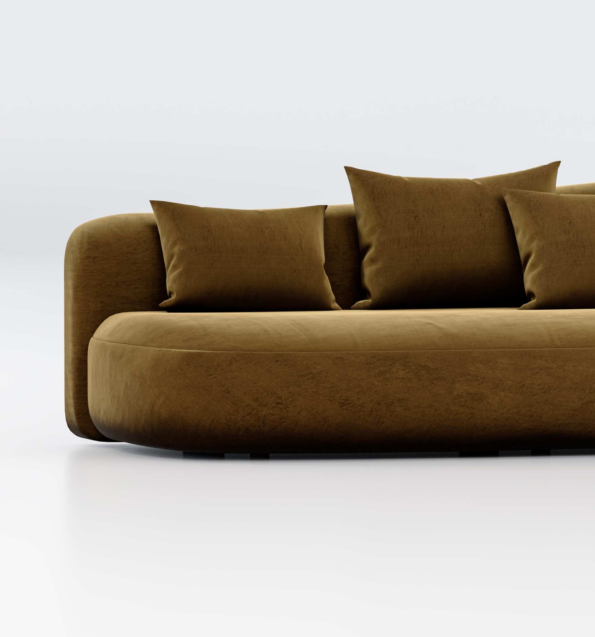 STUDIOTWENTYSEVEN • AMÉLIA DAYBED BY JÉRÔME BUGARA