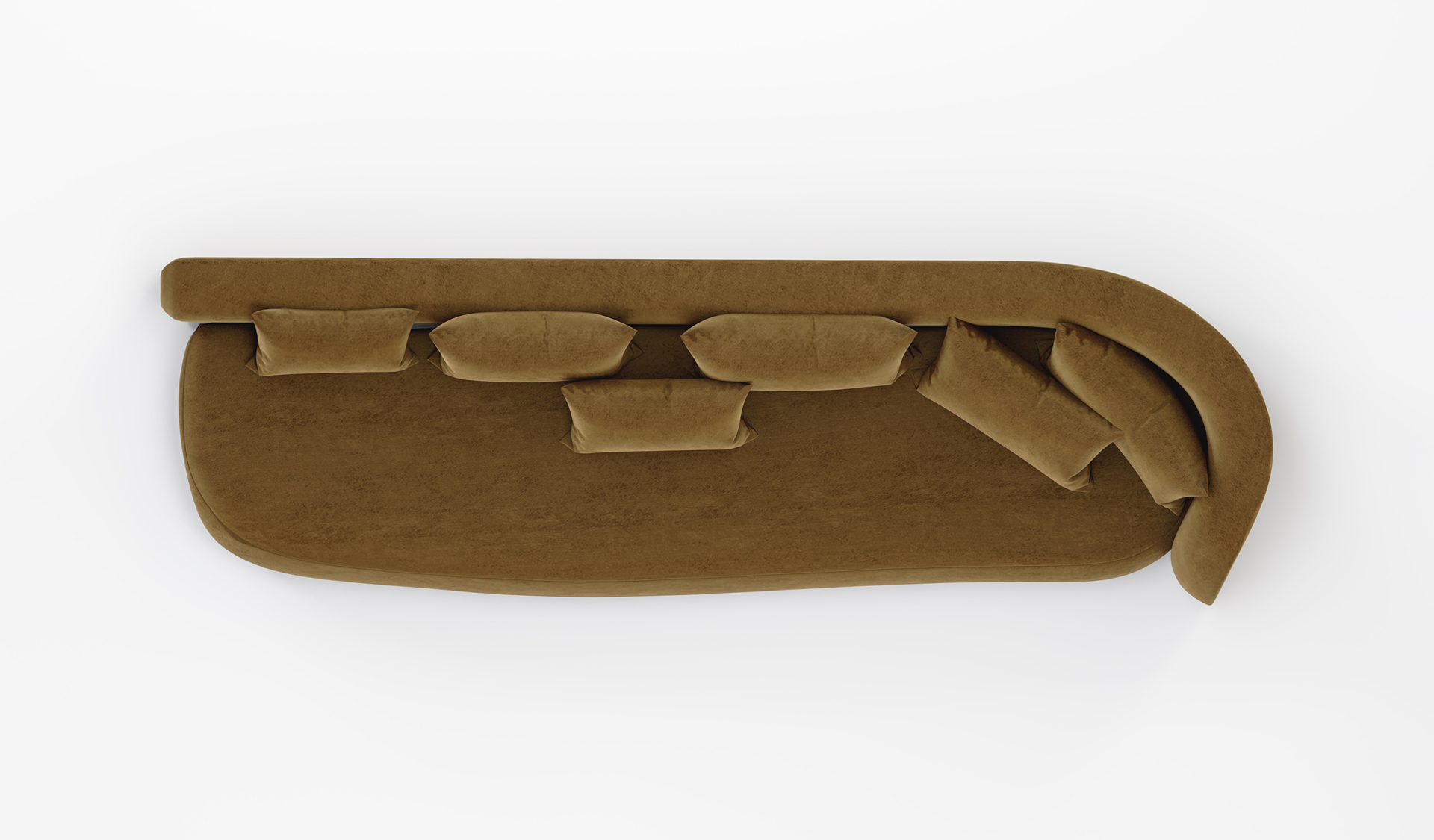 STUDIOTWENTYSEVEN • AMÉLIA DAYBED BY JÉRÔME BUGARA