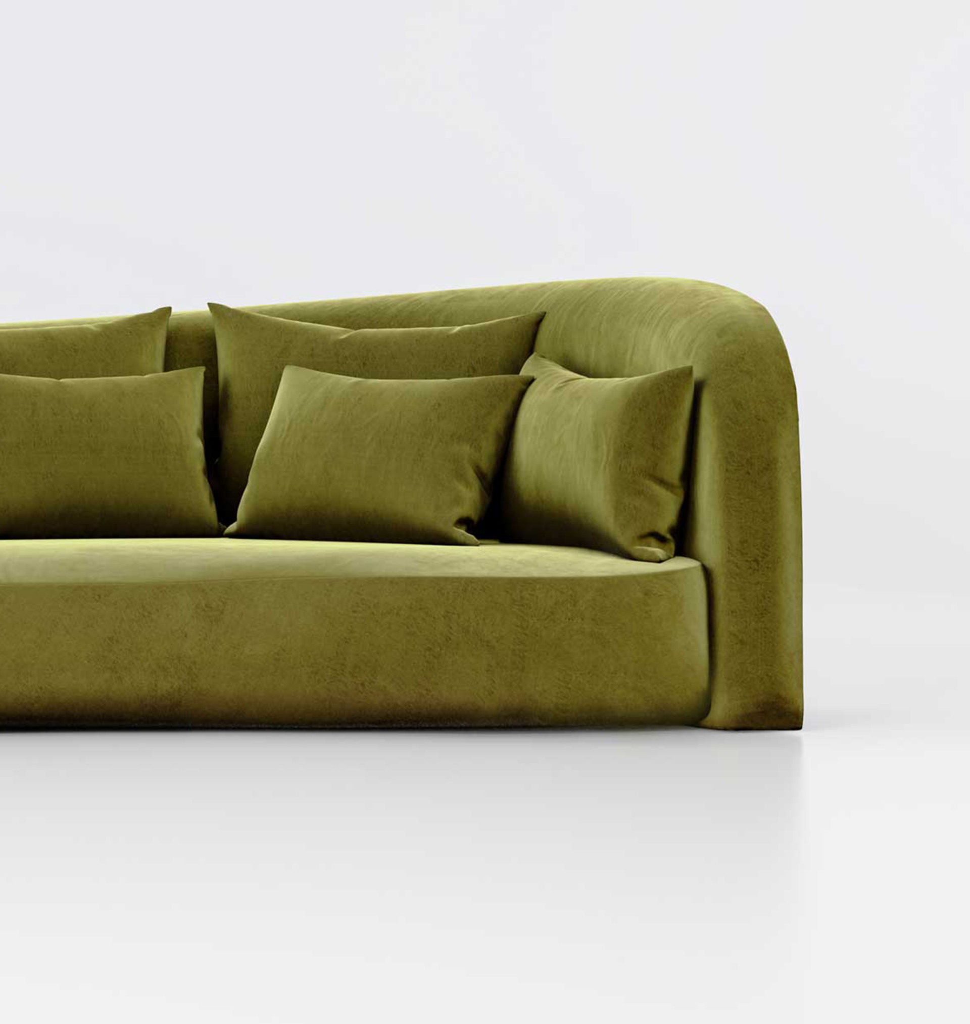 STUDIOTWENTYSEVEN • LITTLE AMÉLIA SOFA BY JÉRÔME BUGARA