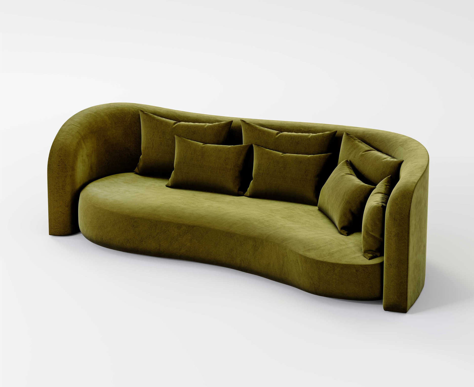 STUDIOTWENTYSEVEN • LITTLE AMÉLIA SOFA BY JÉRÔME BUGARA