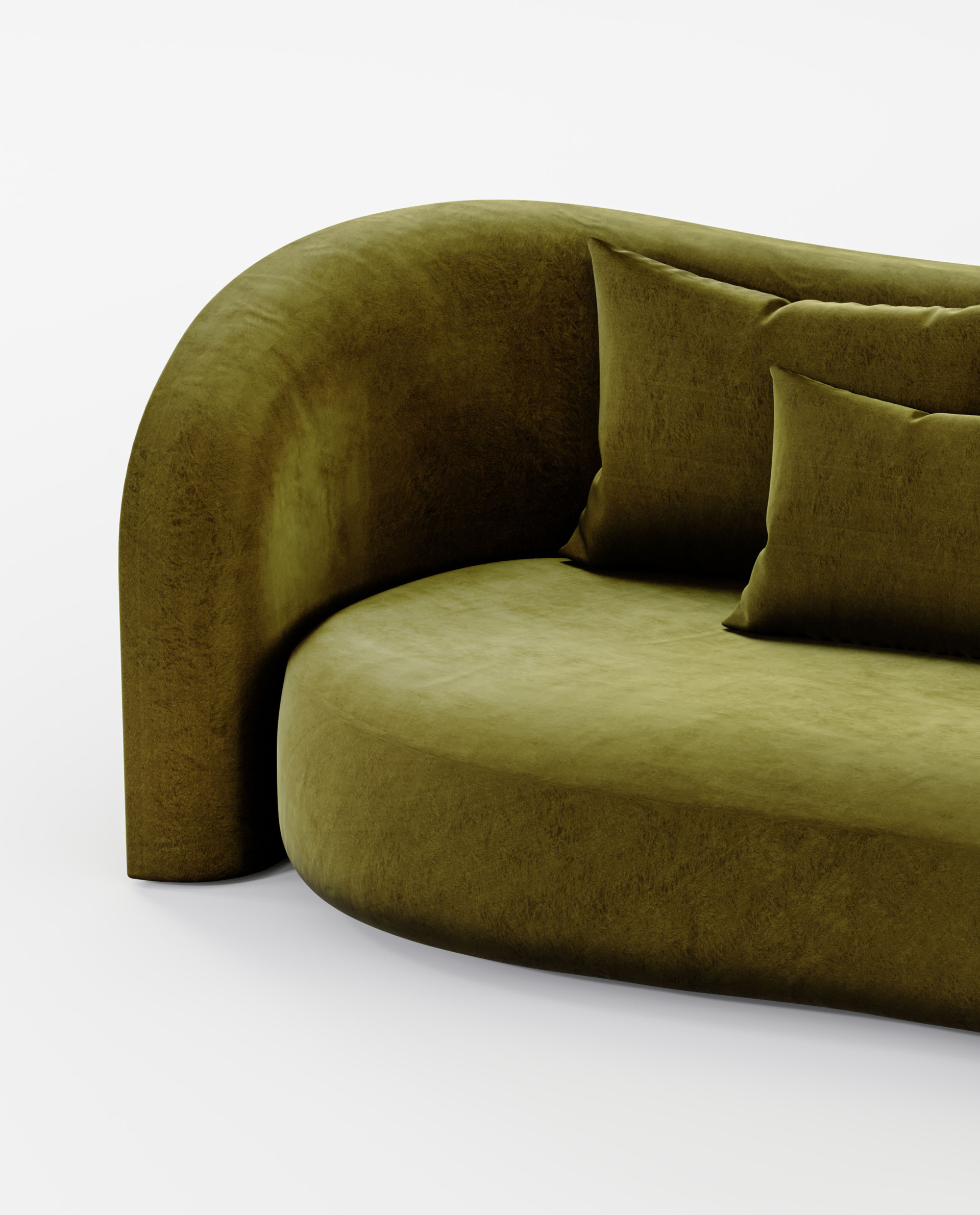 STUDIOTWENTYSEVEN • LITTLE AMÉLIA SOFA BY JÉRÔME BUGARA