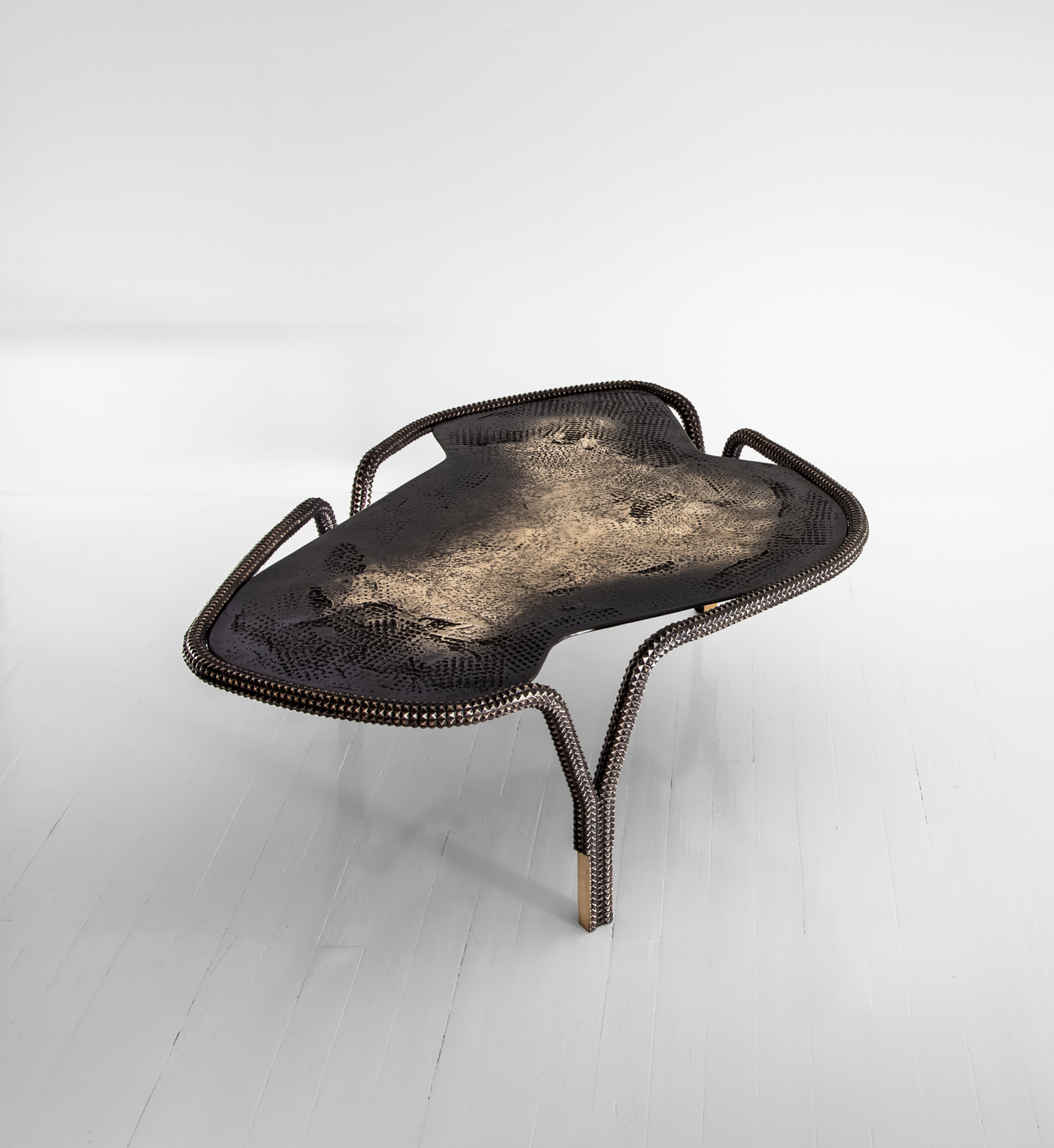 STUDIOTWENTYSEVEN • CLASH COFFEE TABLE BY ADAM COURT & CHARLES HAUPT
