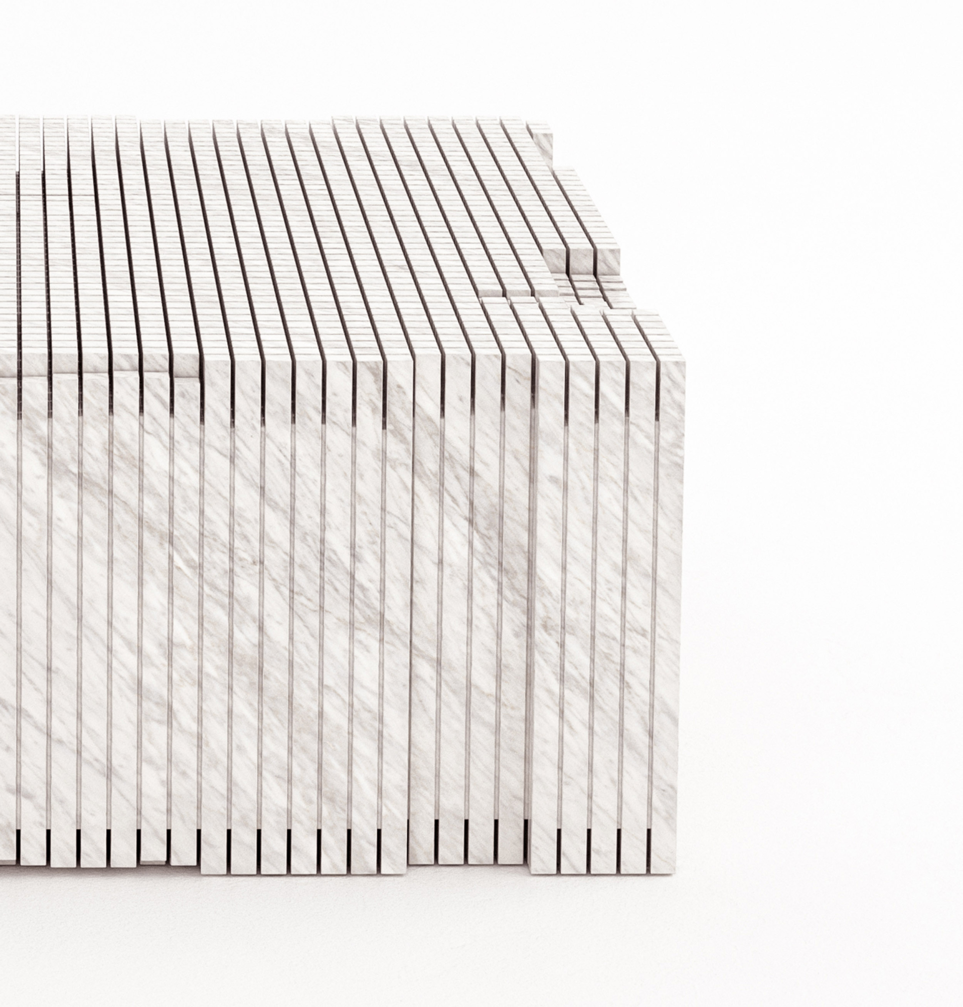 STUDIOTWENTYSEVEN • ERO 002 20MM L COFFEE TABLE BY RAPHAEL CRESPIN