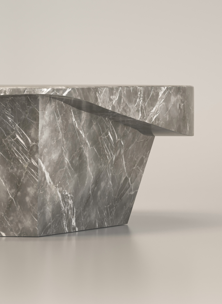 STUDIOTWENTYSEVEN • EVEREST DESK BY JÉRÔME BUGARA