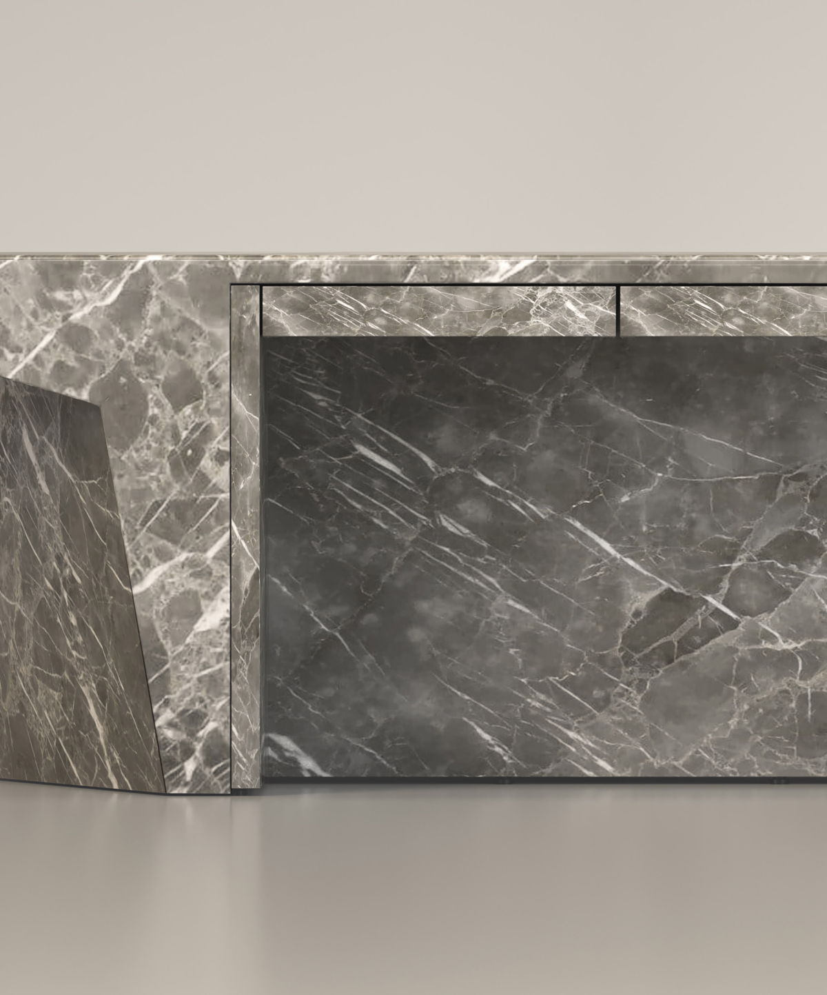 STUDIOTWENTYSEVEN • EVEREST DESK BY JÉRÔME BUGARA