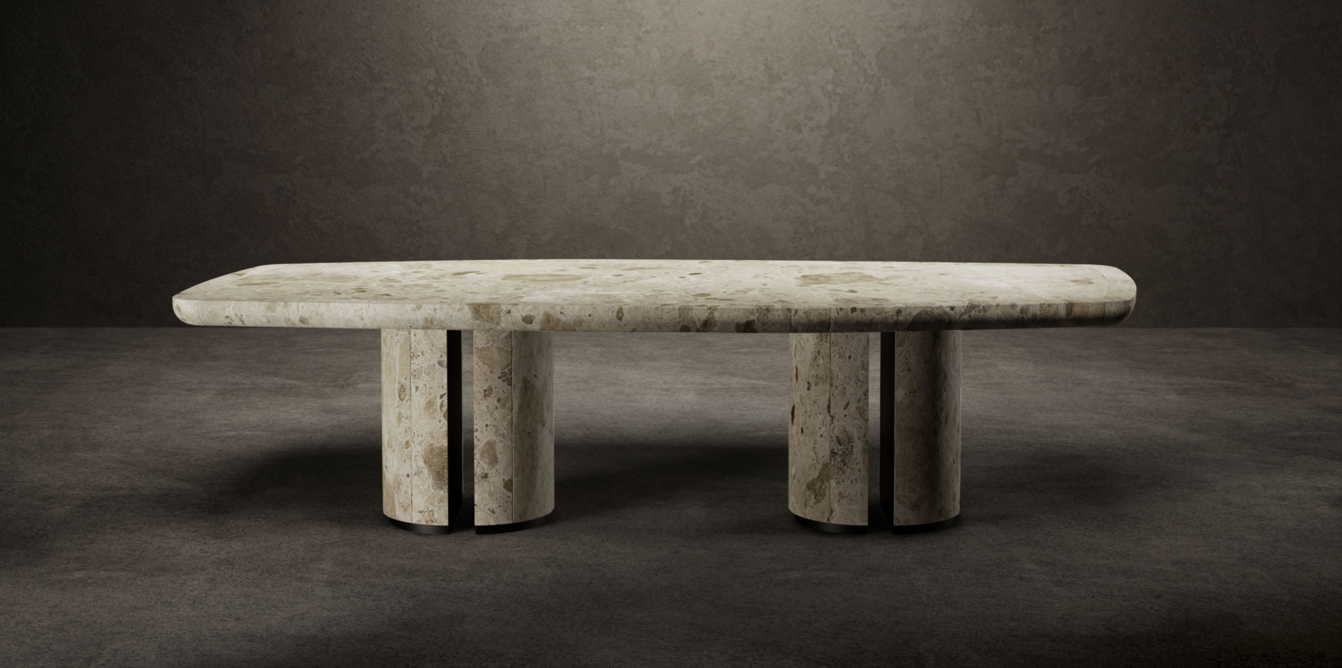 STUDIOTWENTYSEVEN • FOR NO ONE TABLE BY GIO PAGANI