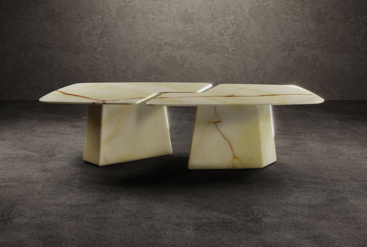 STUDIOTWENTYSEVEN • L’ARMANDO TABLE BY GIO PAGANI