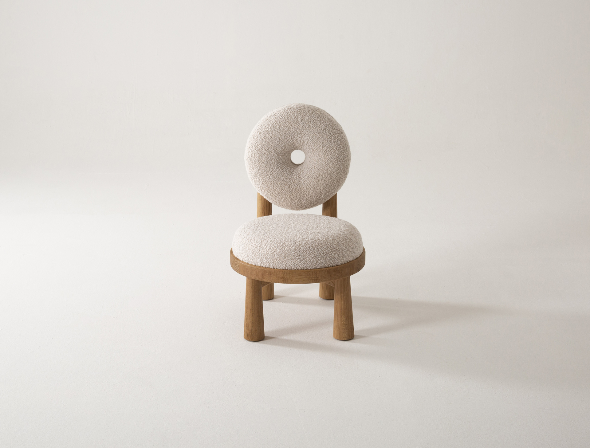 STUDIOTWENTYSEVEN • LITTLE BABA CHAIR BY EMMANUELLE SIMON