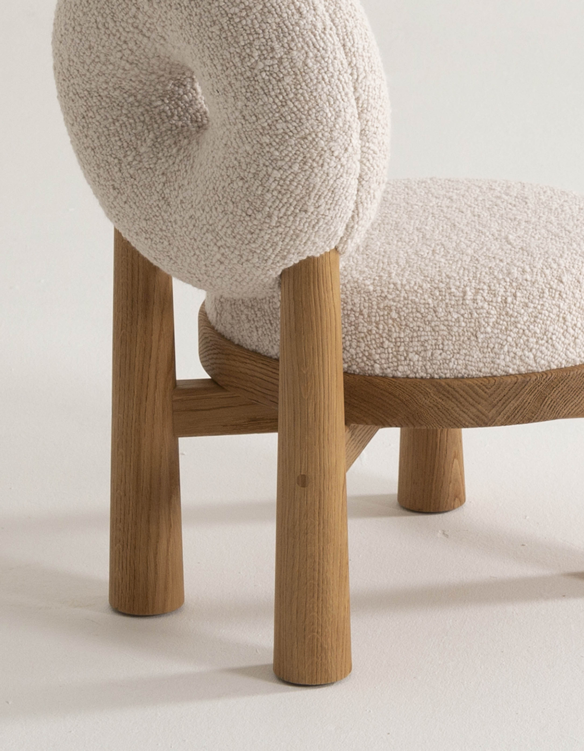 STUDIOTWENTYSEVEN • LITTLE BABA CHAIR BY EMMANUELLE SIMON