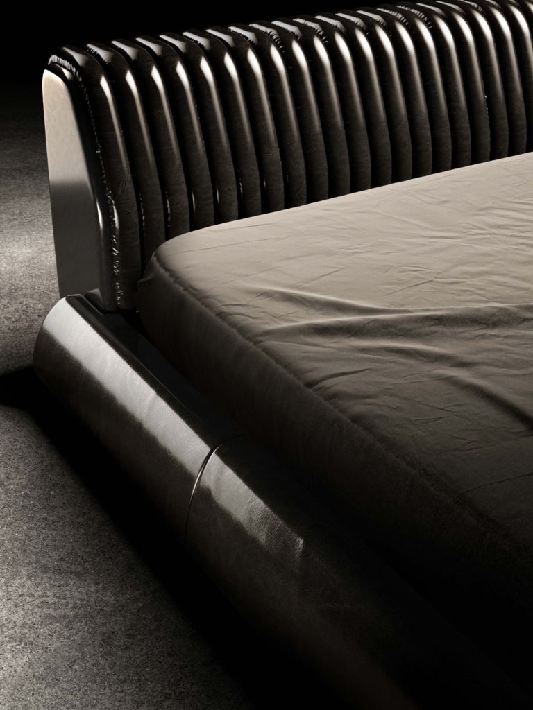 STUDIOTWENTYSEVEN • VOYAGE D’UNE NUIT BED BY GIO PAGANI