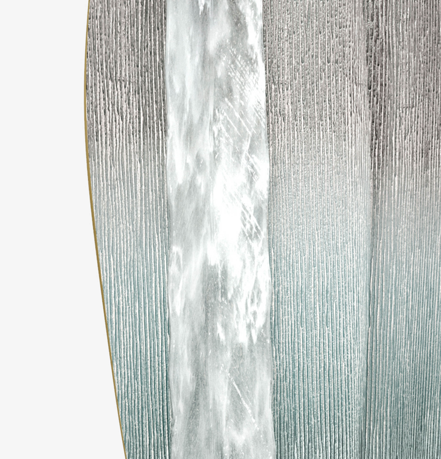 STUDIOTWENTYSEVEN • WATERFALL CHANDELIER II BY ANNA AGAPOVA