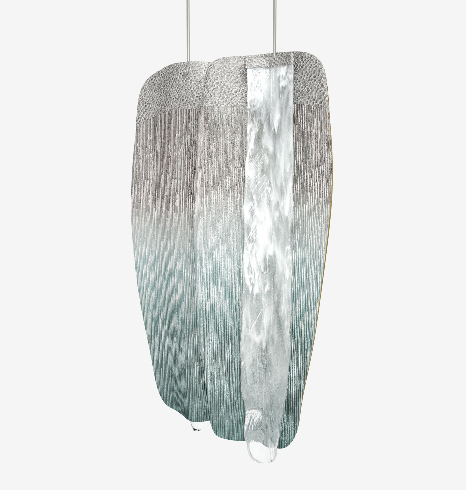 STUDIOTWENTYSEVEN • WATERFALL CHANDELIER II BY ANNA AGAPOVA