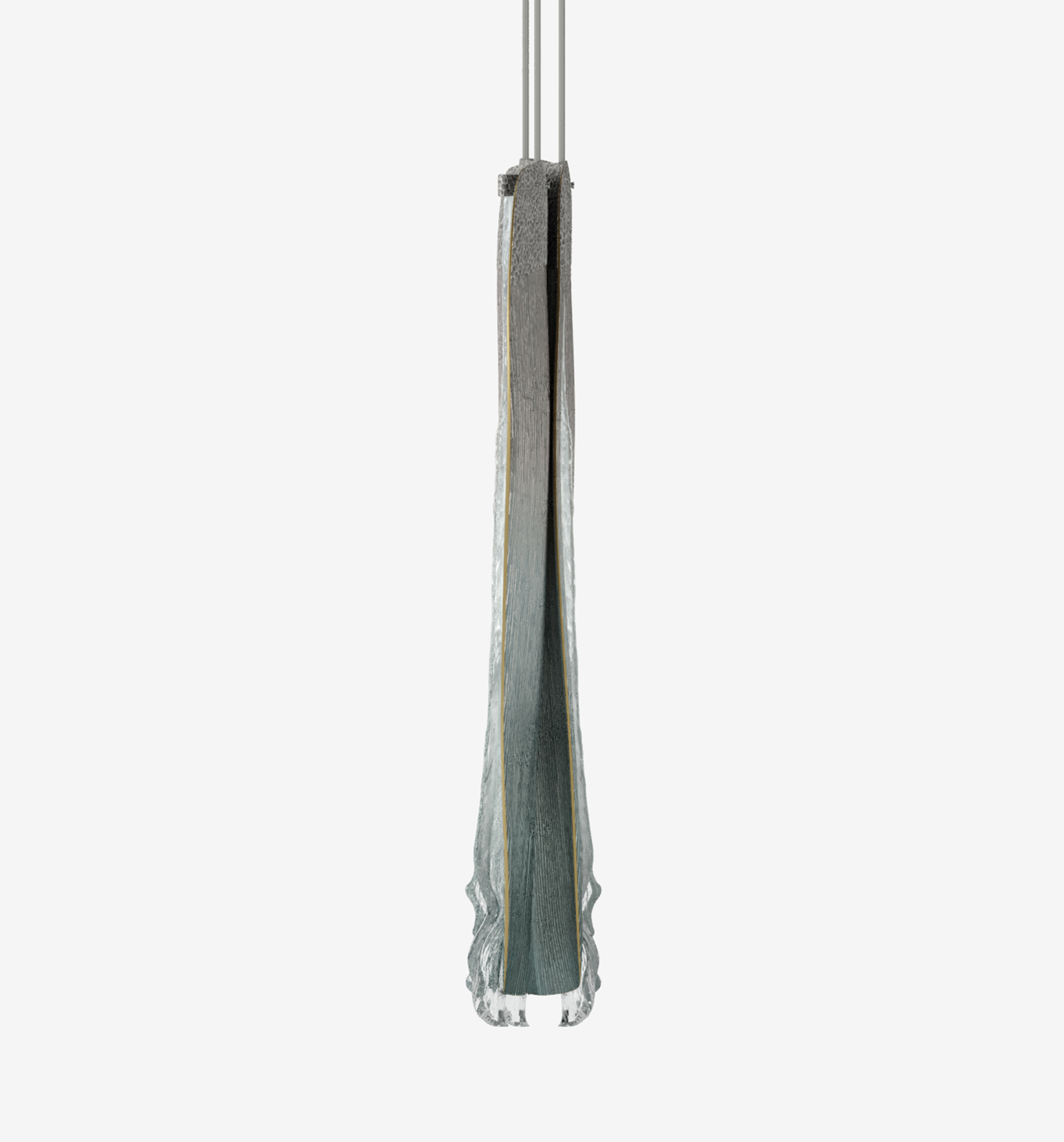 STUDIOTWENTYSEVEN • WATERFALL CHANDELIER III BY ANNA AGAPOVA