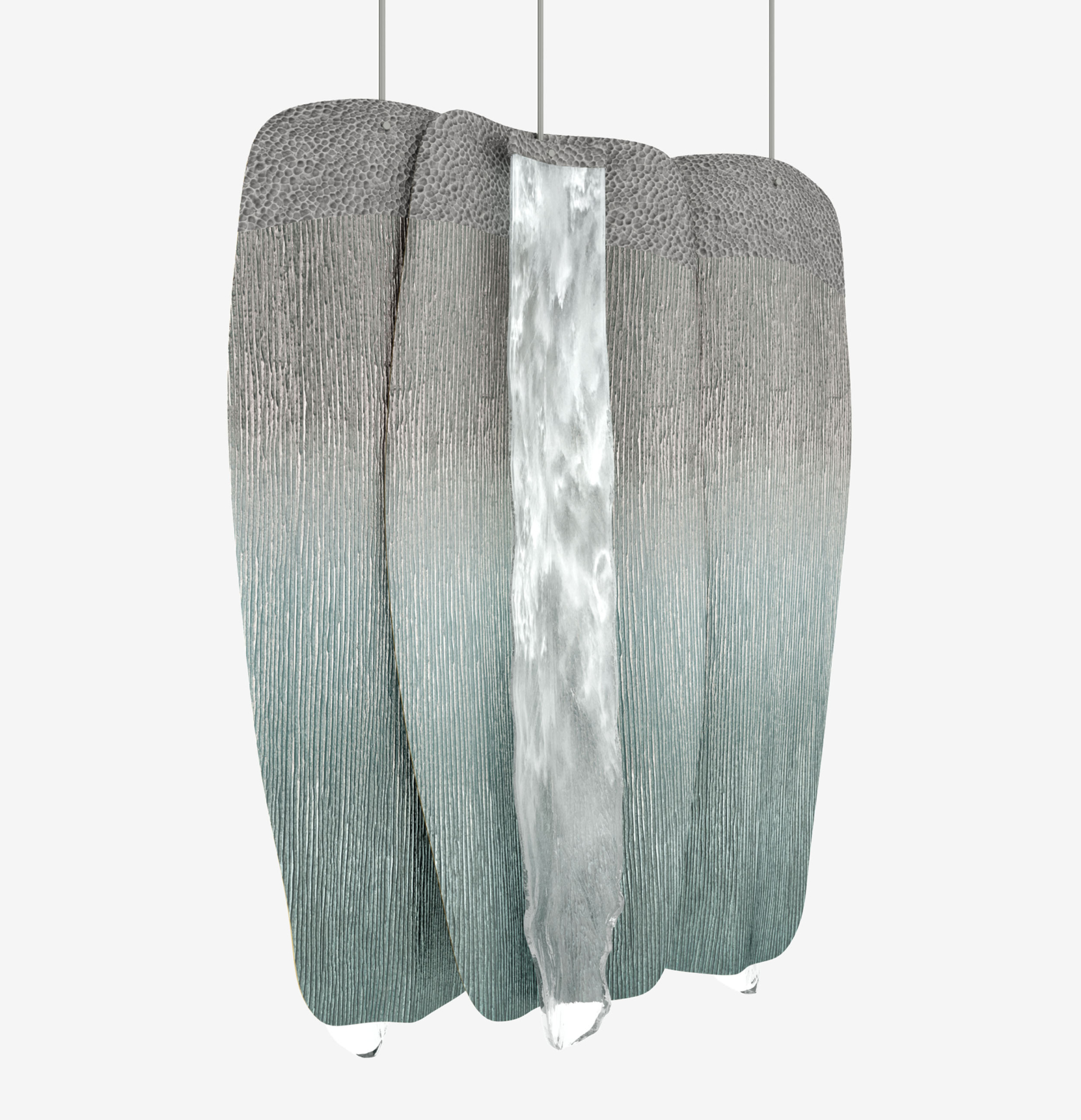 STUDIOTWENTYSEVEN • WATERFALL CHANDELIER III BY ANNA AGAPOVA