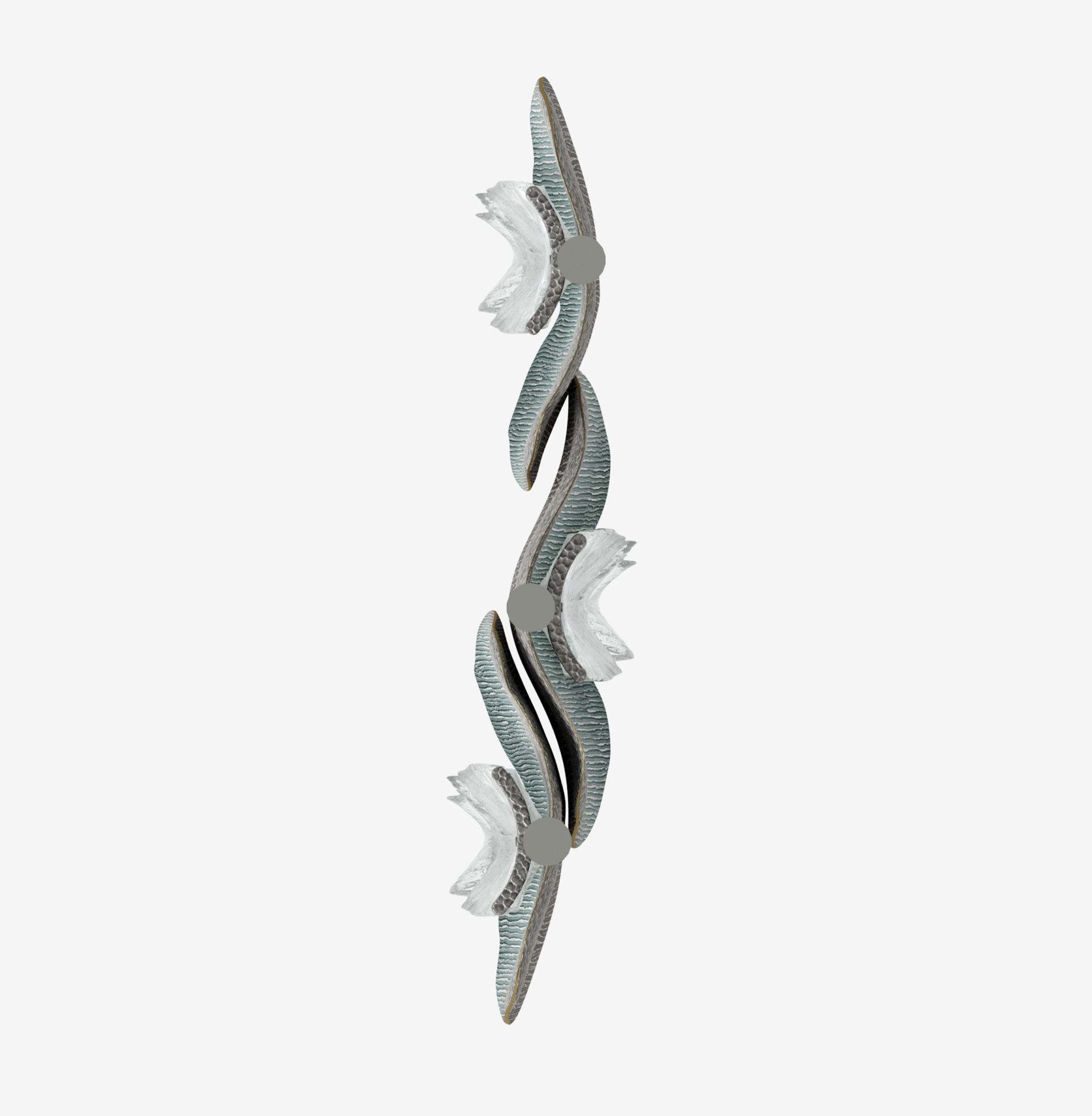 STUDIOTWENTYSEVEN • WATERFALL CHANDELIER III BY ANNA AGAPOVA