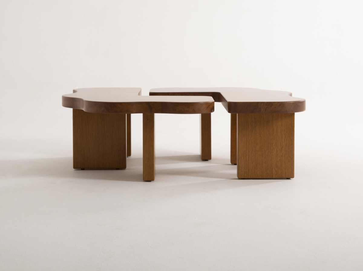STUDIOTWENTYSEVEN • ORMA COFFEE TABLE BY EMMANUELLE SIMON