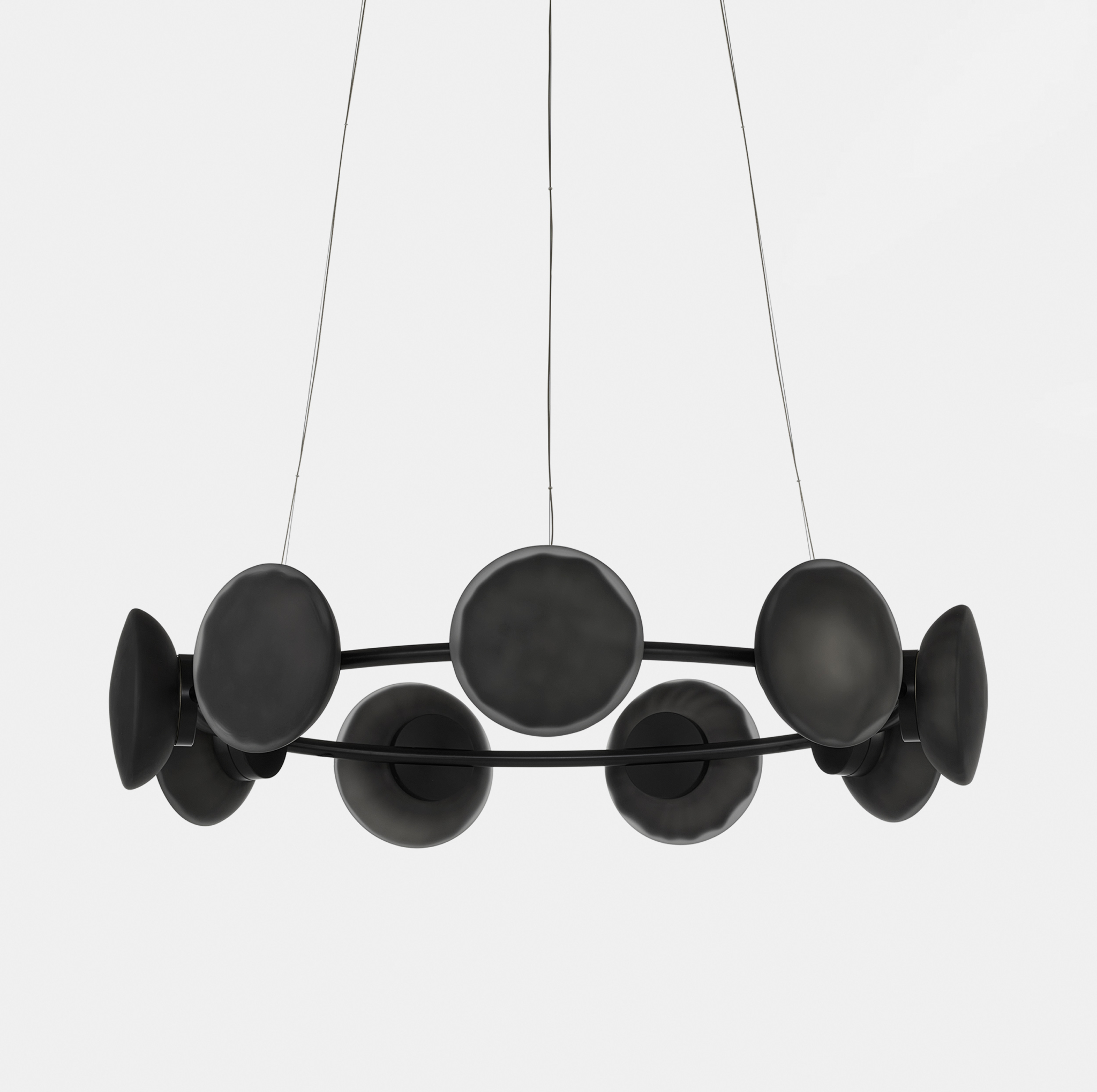 STUDIOTWENTYSEVEN • CETO CIRCLET 809 CHANDELIER BY ROSS GARDAM