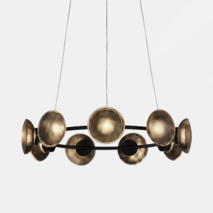 STUDIOTWENTYSEVEN • CETO CIRCLET 809 CHANDELIER BY ROSS GARDAM