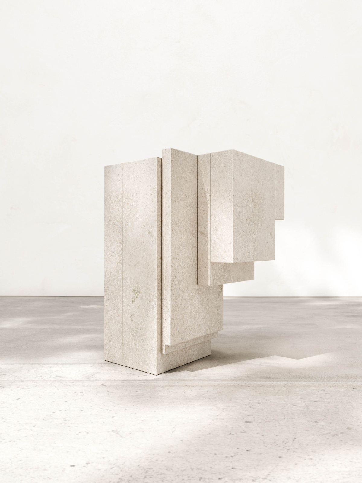 STUDIOTWENTYSEVEN • BIAS 07A SIDE TABLE BY RAPHAEL CRESPIN
