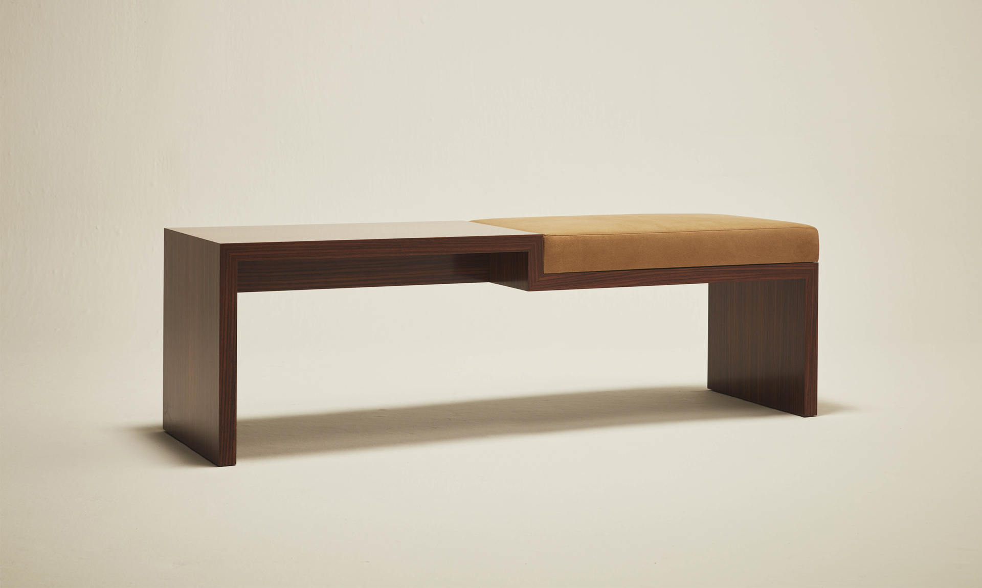 STUDIOTWENTYSEVEN • CONTINUOUS BENCH BY FABIANA MACHADO