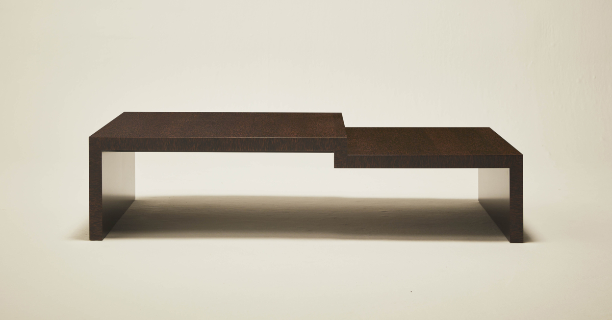 STUDIOTWENTYSEVEN • CONTINUOUS COFFEE TABLE II BY FABIANA MACHADO