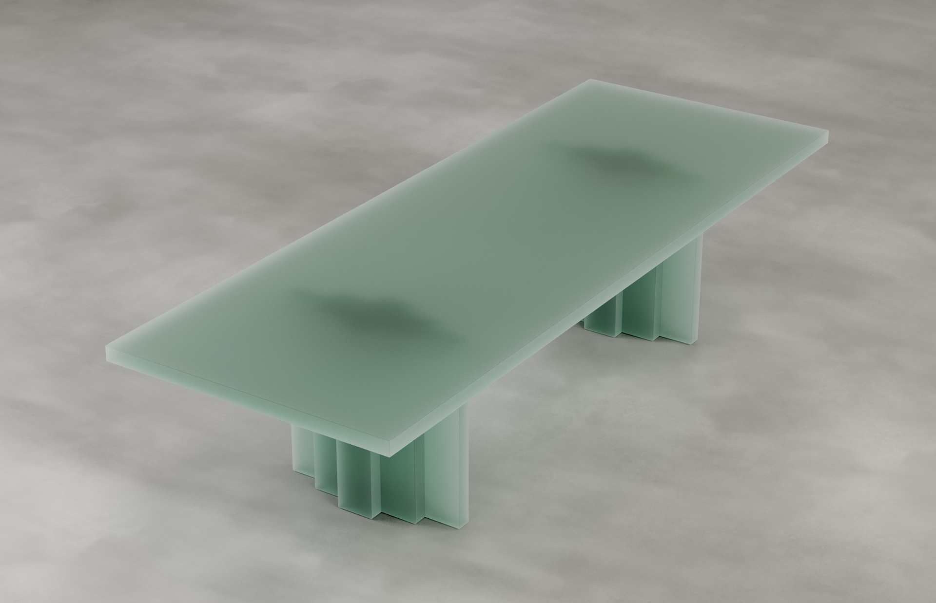 STUDIOTWENTYSEVEN • GTP TABLE BY NIKO KORONIS