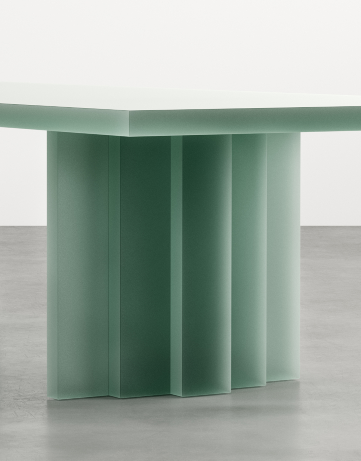STUDIOTWENTYSEVEN • GTP TABLE BY NIKO KORONIS