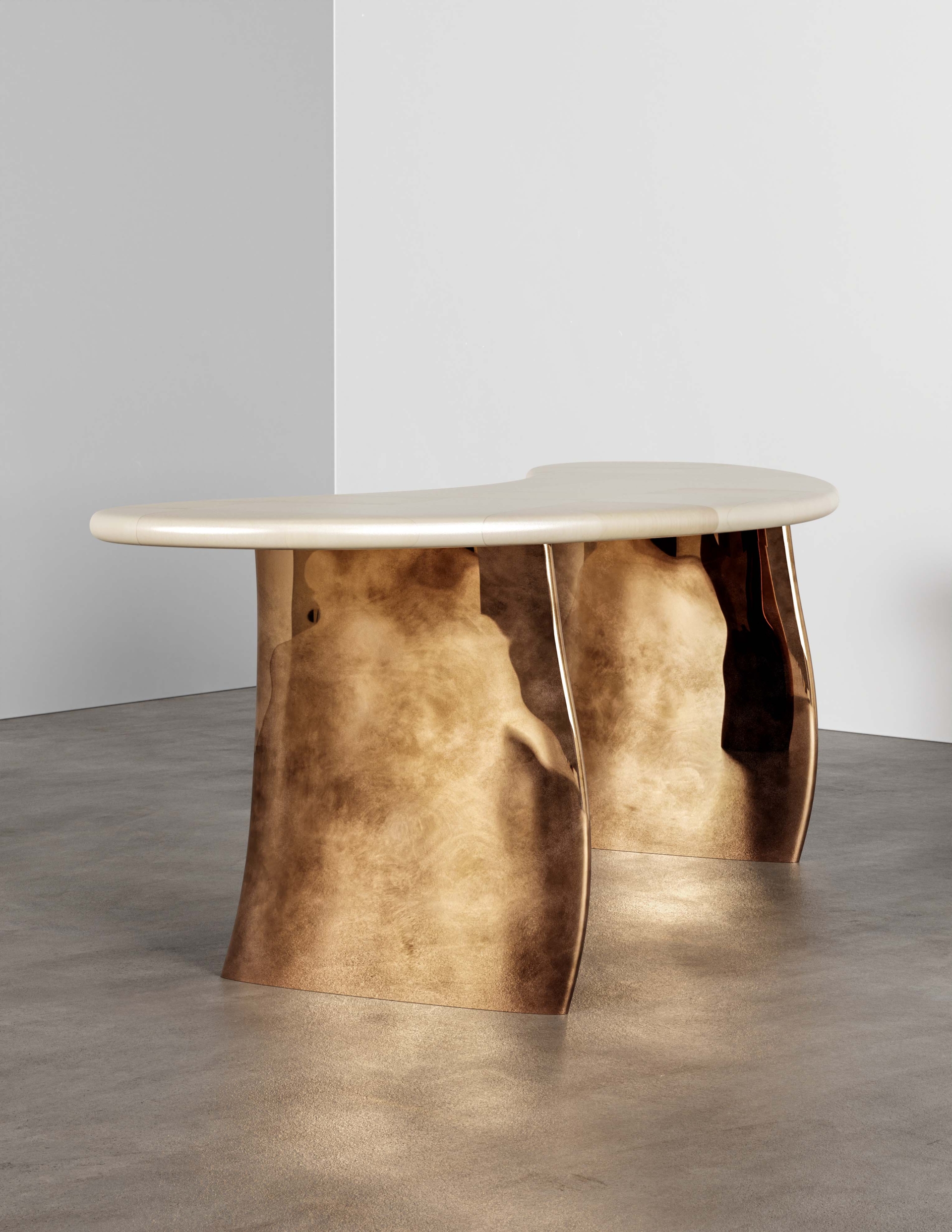 STUDIOTWENTYSEVEN • KAIMANA DESK BY MAURICIO AGUIRRE