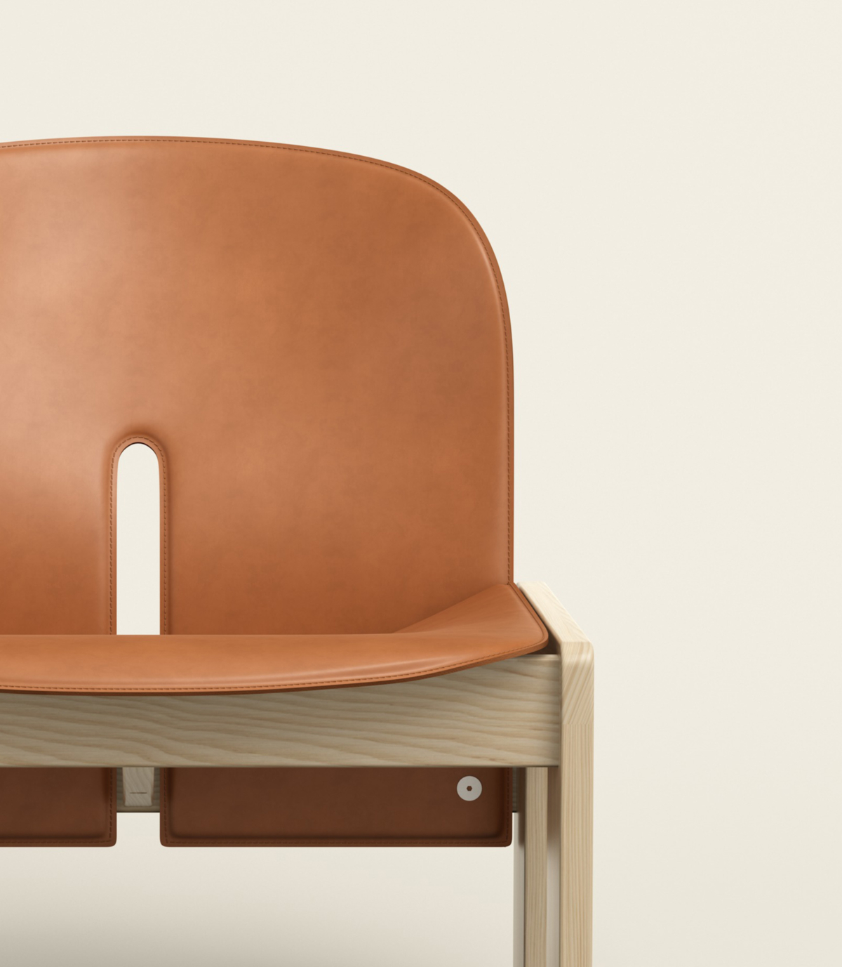 STUDIOTWENTYSEVEN • SCARPA 925 CHAIR BY AFRA & TOBIA SCARPA 1965