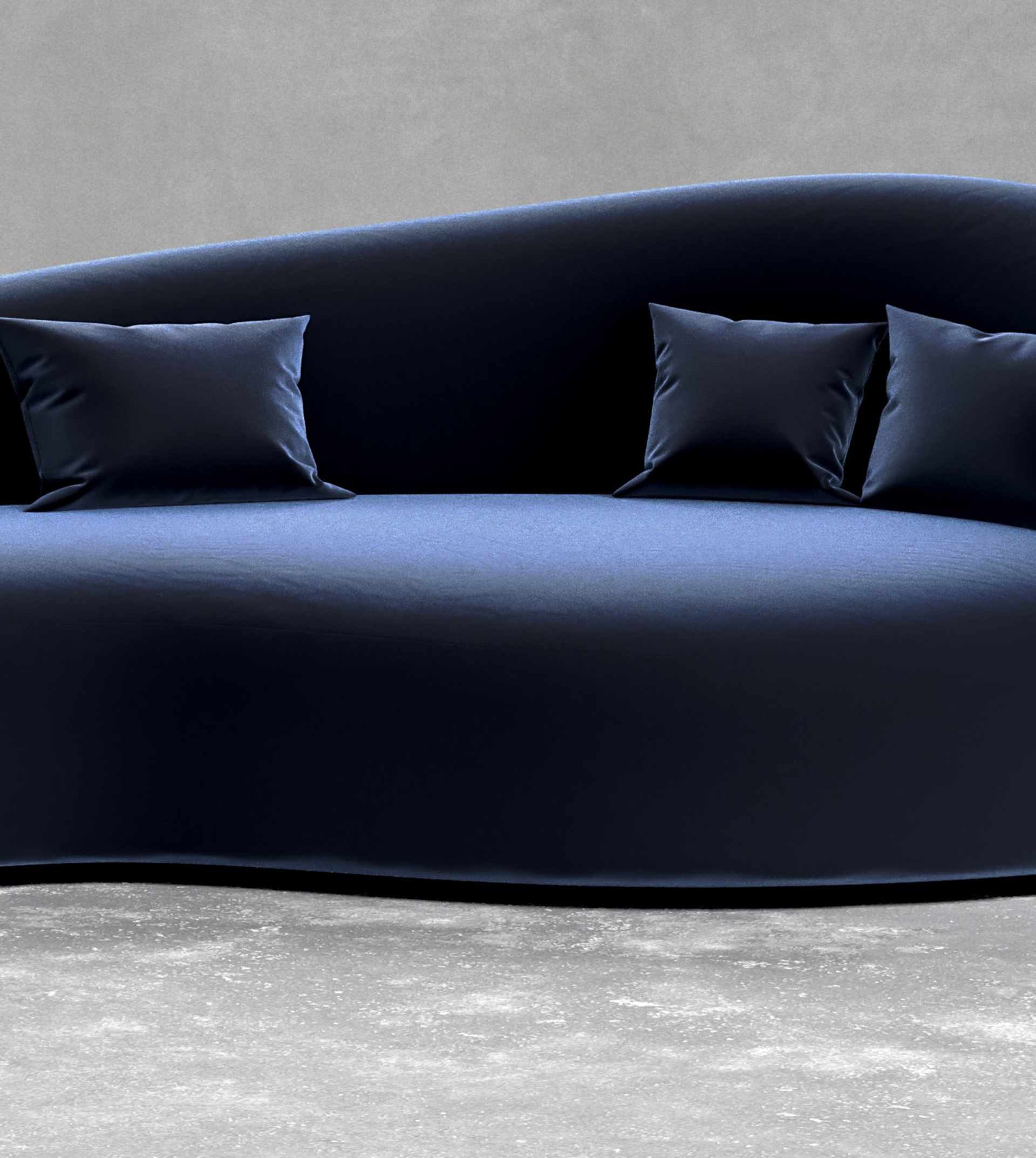 STUDIOTWENTYSEVEN • BAINE SOFA BY JÉRÔME BUGARA