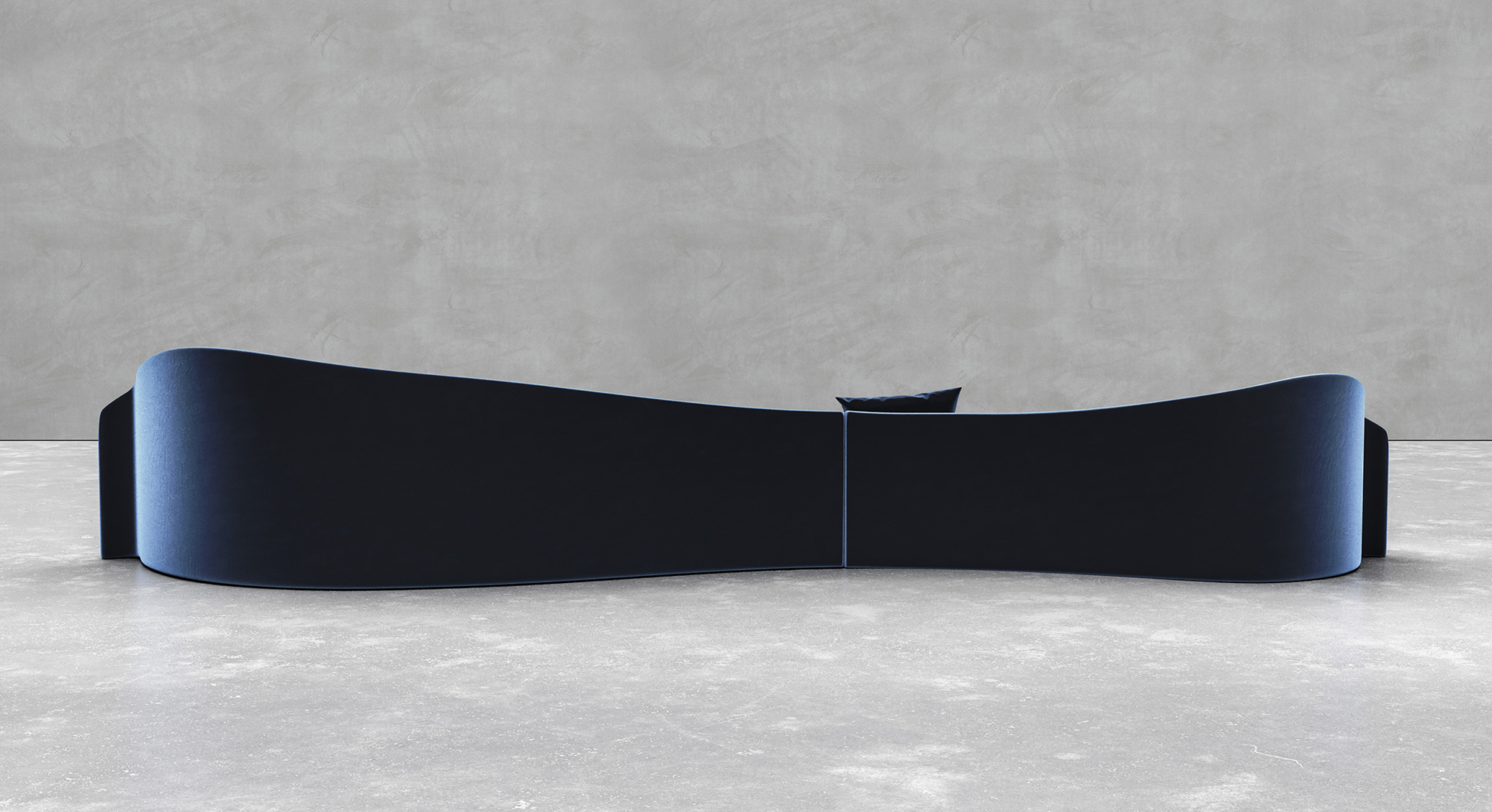 STUDIOTWENTYSEVEN • BAINE SOFA BY JÉRÔME BUGARA